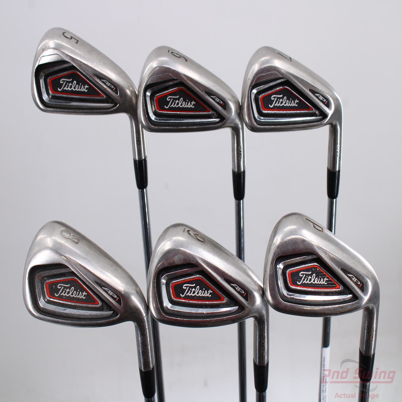 Titleist 716 AP1 Iron Set (A-D2228109506) | 2nd Swing Golf