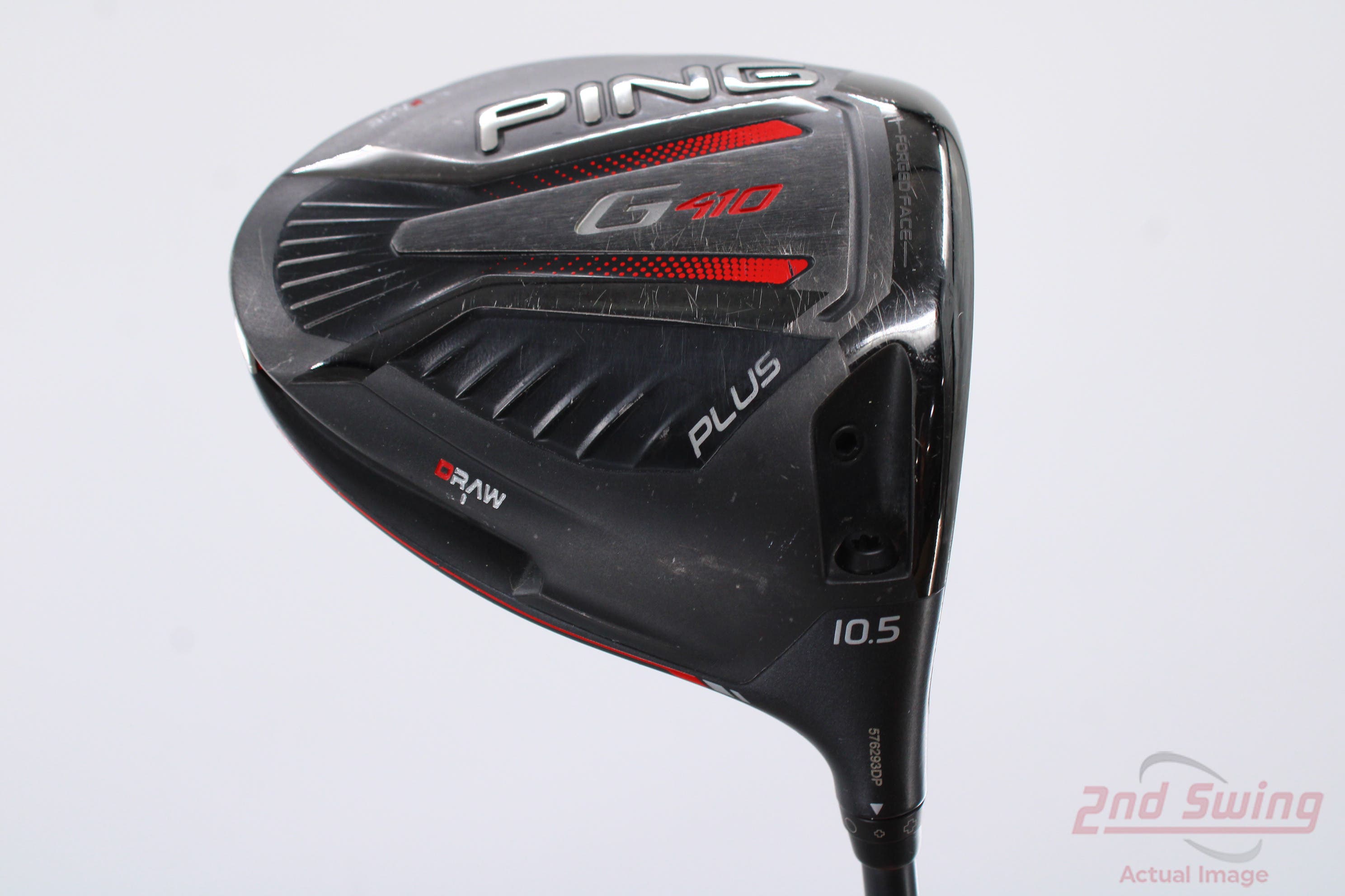Ping G410 Plus Driver (A-D2228128859) | 2nd Swing Golf