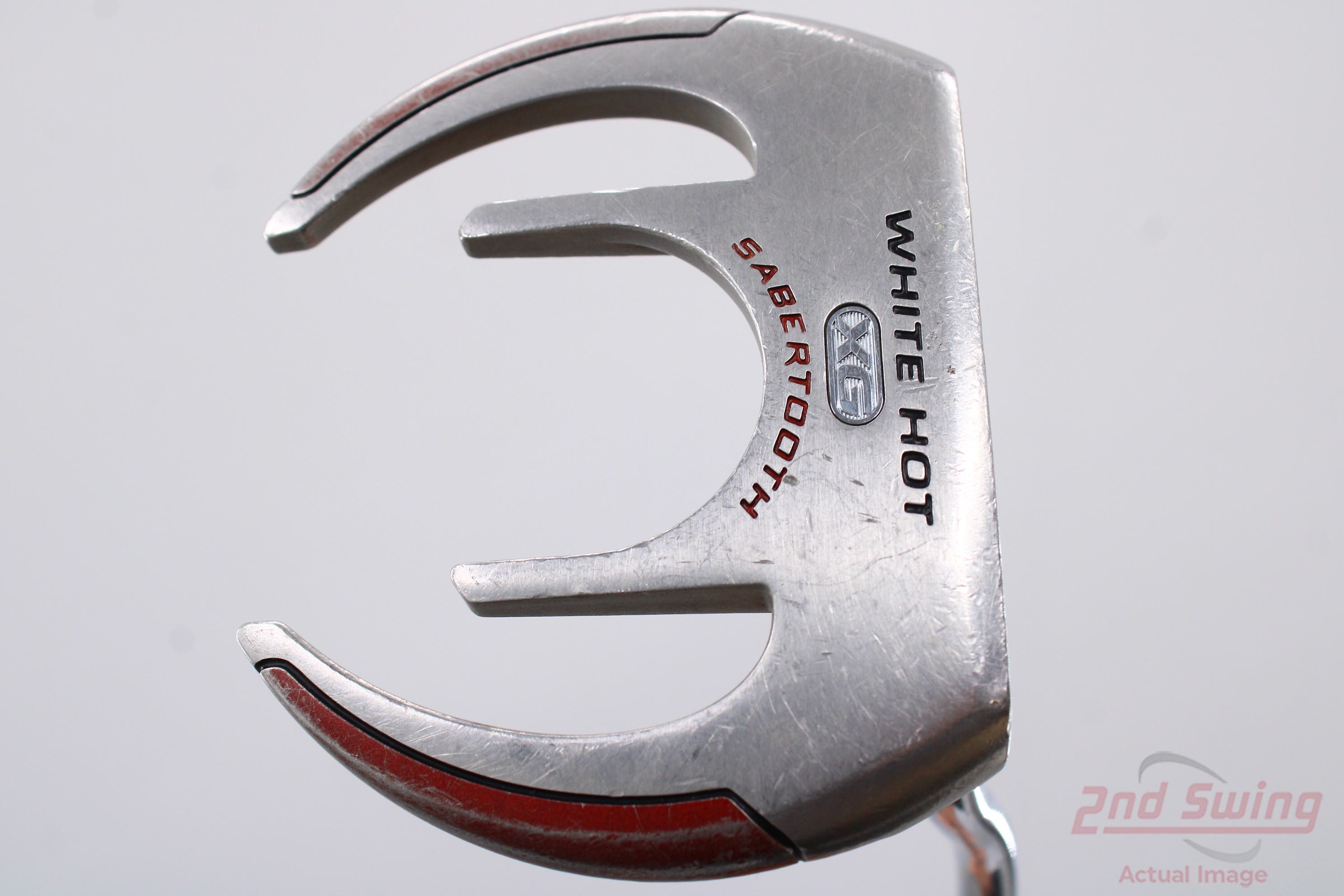 Odyssey White Hot XG Sabertooth Putter (A-D2228150234) | 2nd Swing Golf