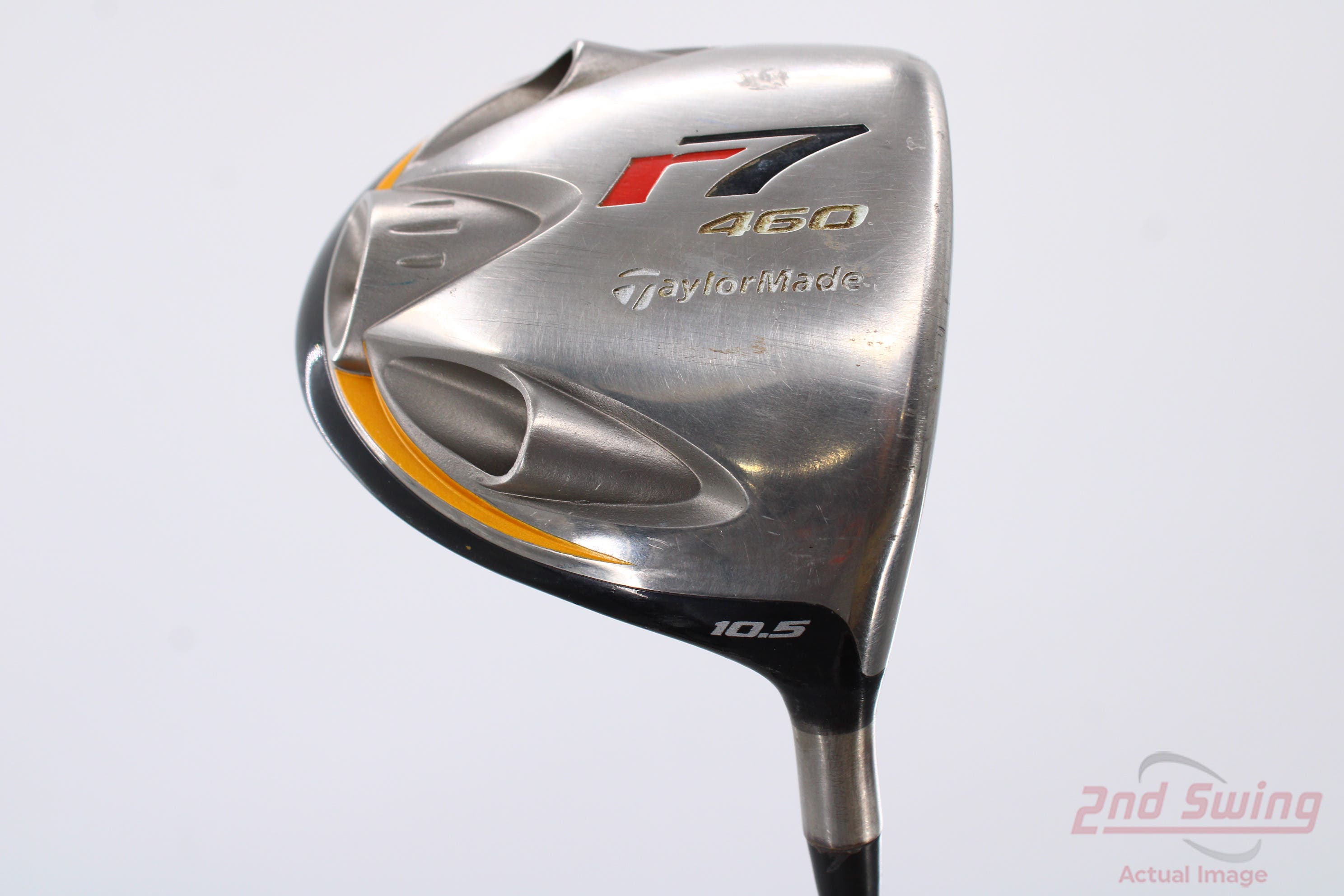 TaylorMade R7 460 Driver (A-D2228154996) | 2nd Swing Golf