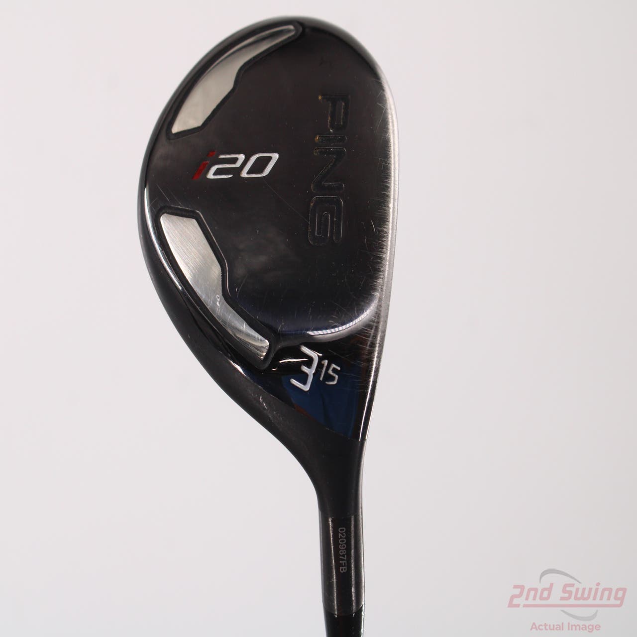 Ping I20 Fairway Wood (A-D2335351198) | 2nd Swing Golf
