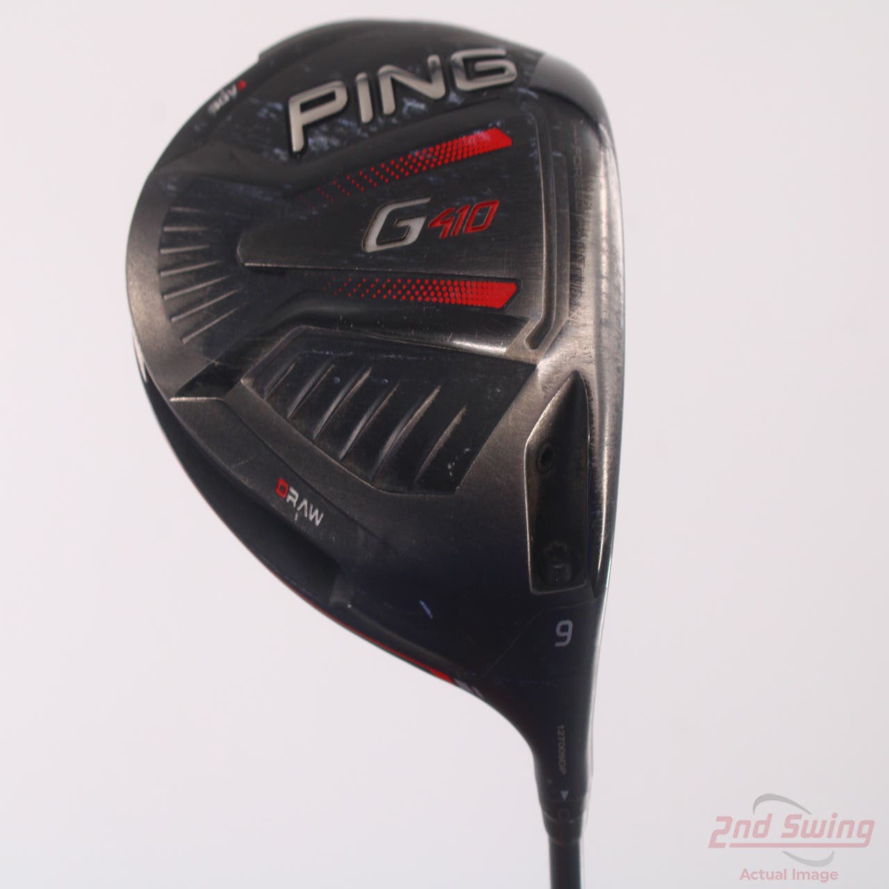 Ping G410 Plus Driver (A-D2335441356) | 2nd Swing Golf