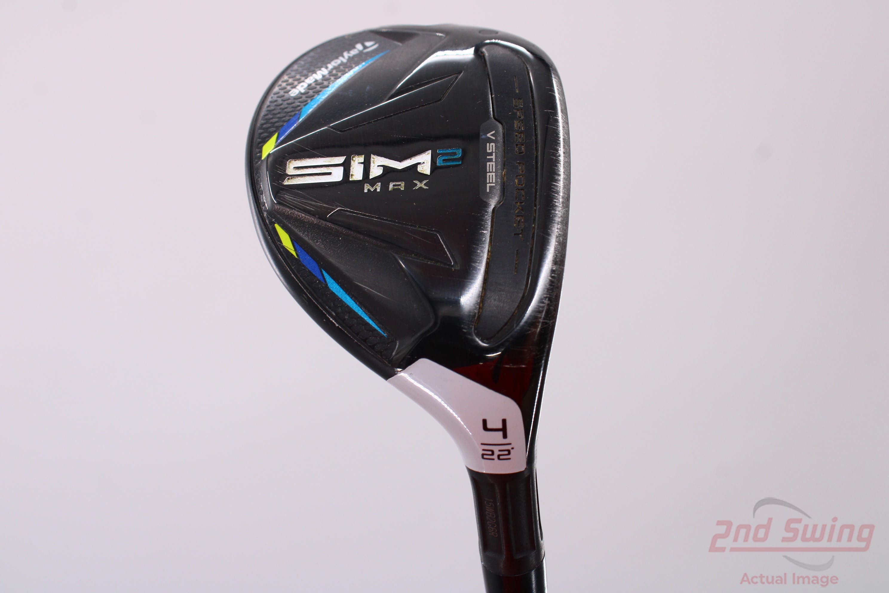 TaylorMade SIM2 MAX Rescue Hybrid | 2nd Swing Golf