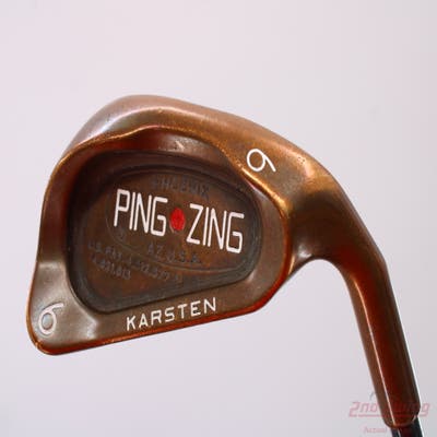 Ping Zing Beryllium Copper Single Iron | 2nd Swing Golf