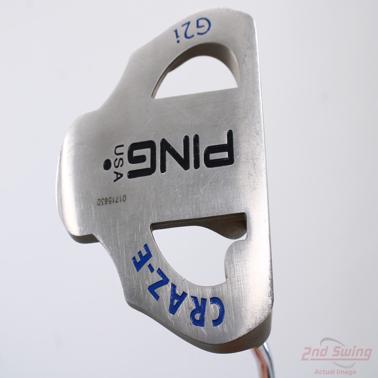 Ping G2i Craz-E Putter (A-N2227076371) | 2nd Swing Golf
