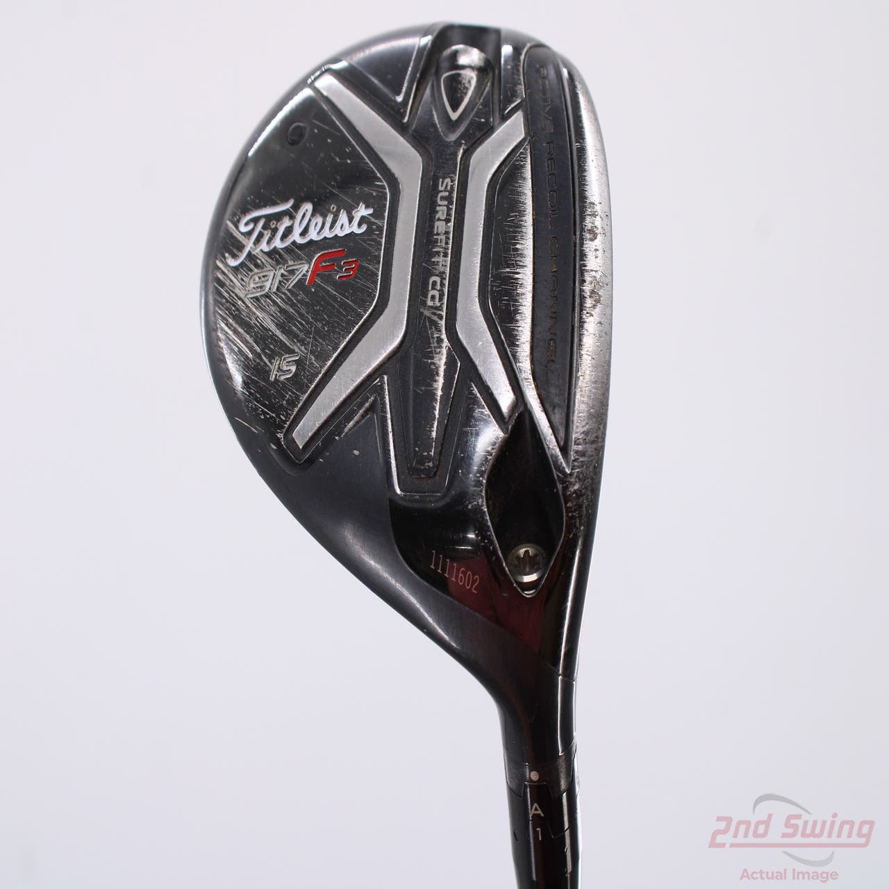 Titleist 917 F3 Fairway Wood (A-N2227238717) | 2nd Swing Golf