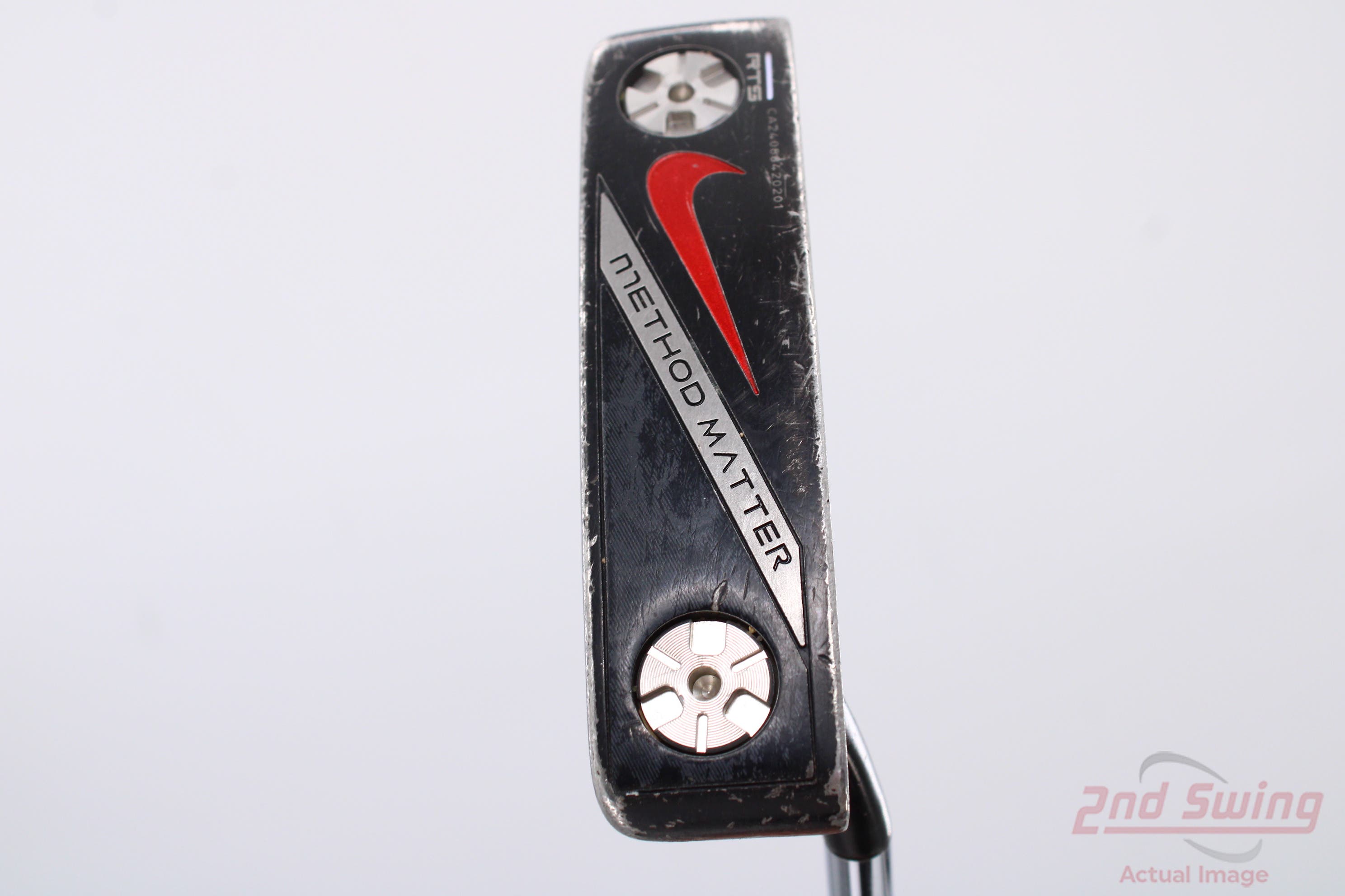 Nike Method Matter B1-07 Putter (A-N2227466085) | 2nd Swing Golf