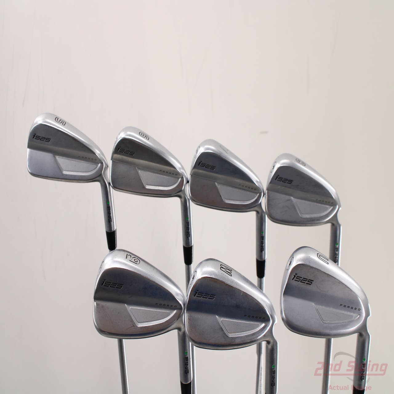 Ping i525 Iron Set (A-N2227469983) | 2nd Swing Golf