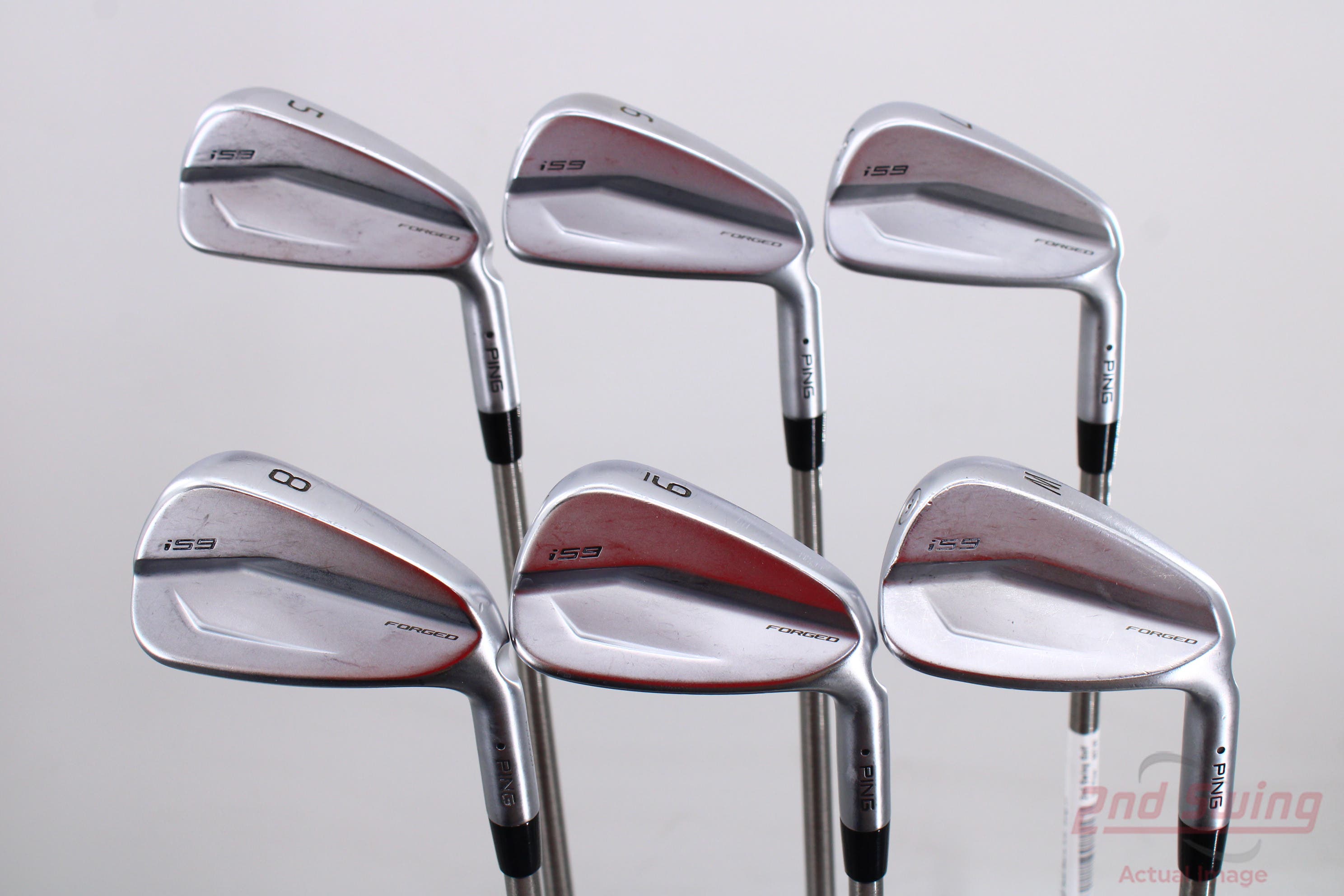 Ping i59 Iron Set (A-N2227499610) | 2nd Swing Golf