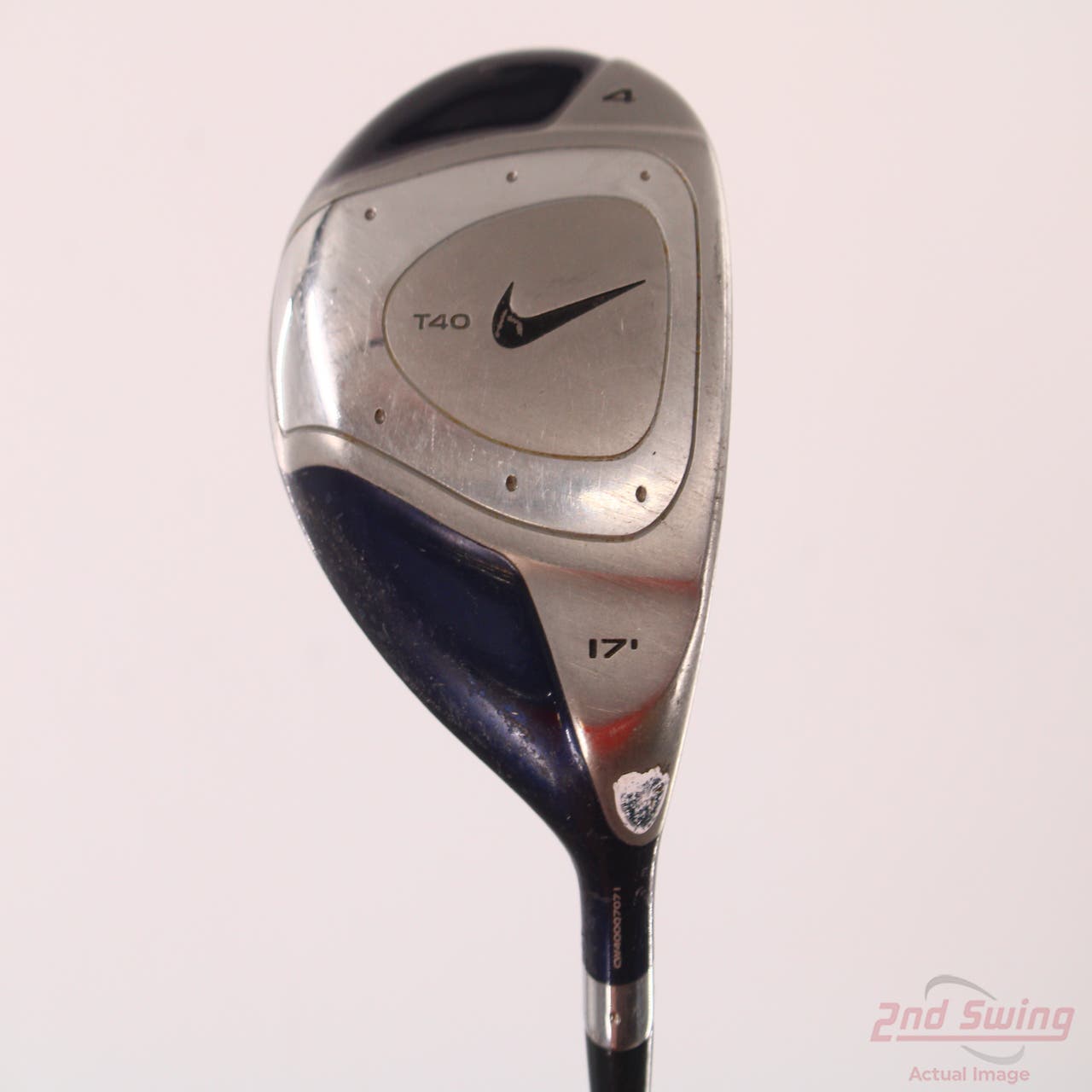 Nike T-40 Oversize Fairway Wood (A-N2334461438) | 2nd Swing Golf