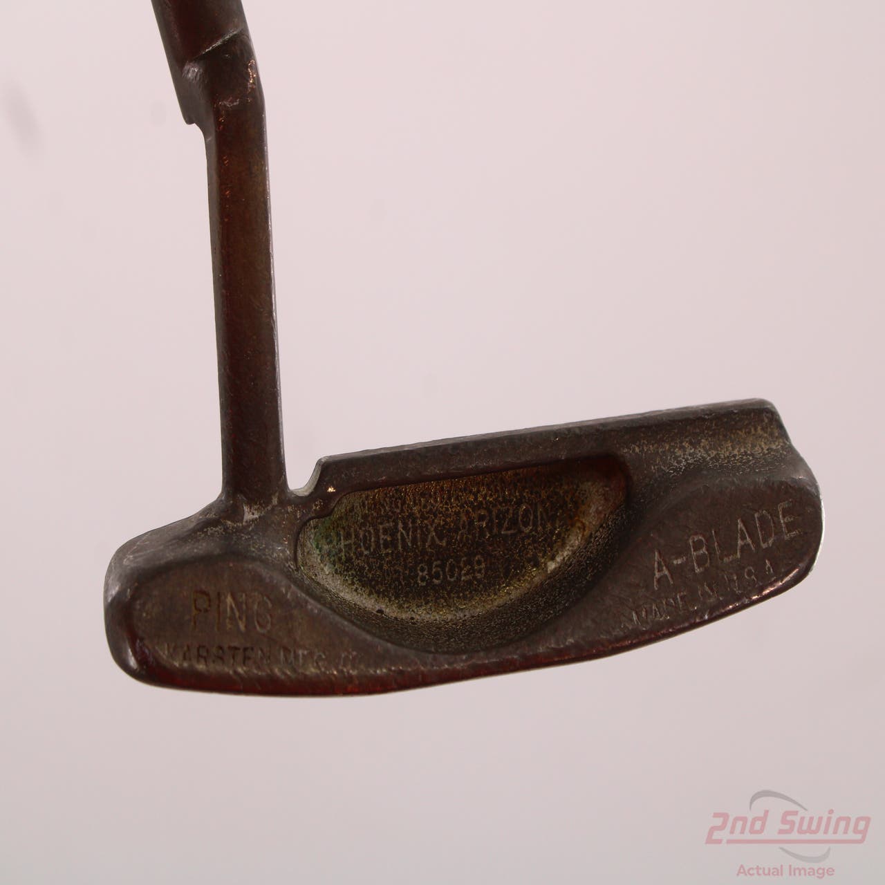 Ping A Blade Putter (A-N2334505392) | 2nd Swing Golf