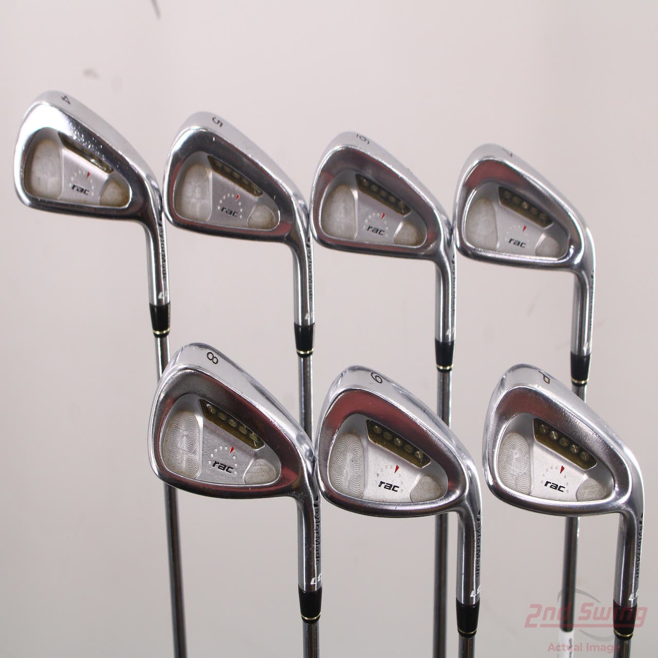 TaylorMade Rac LT Iron Set (A-N2334525723) | 2nd Swing Golf