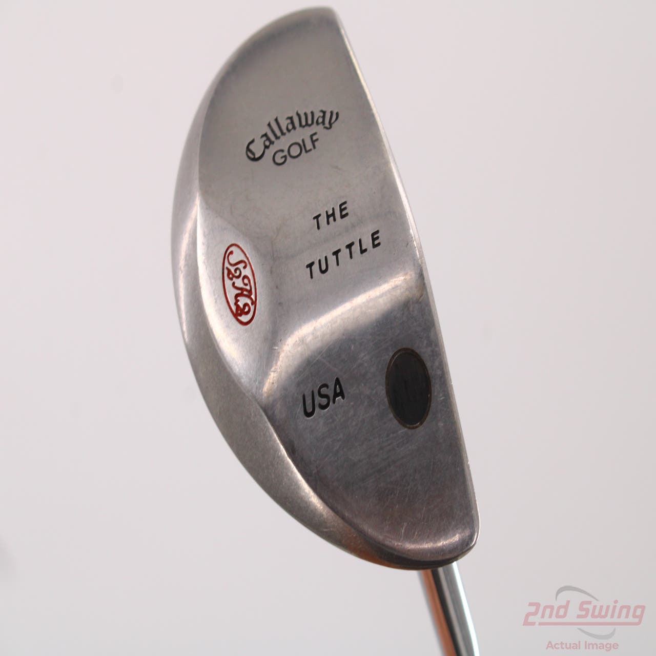 Callaway Tuttle Putter (A-N2334670803) | 2nd Swing Golf