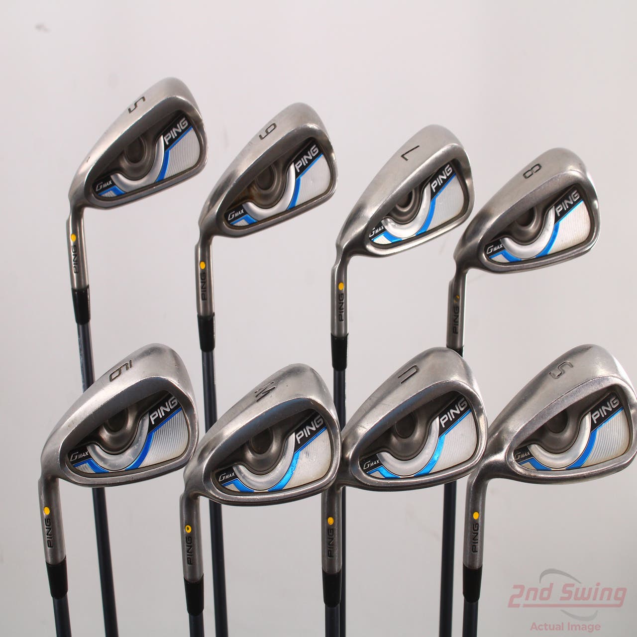 Ping Gmax Iron Set (A-N2334841839) | 2nd Swing Golf