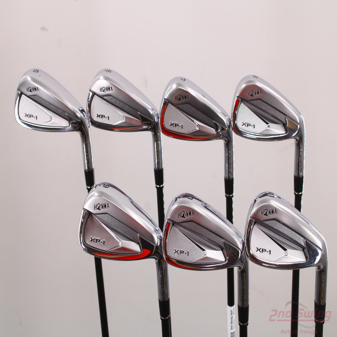 Honma TW XP-1 Iron Set (A-N2334886652) | 2nd Swing Golf