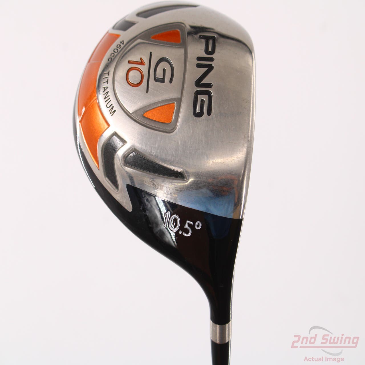 Ping G10 Driver (A-N2334910994) | 2nd Swing Golf