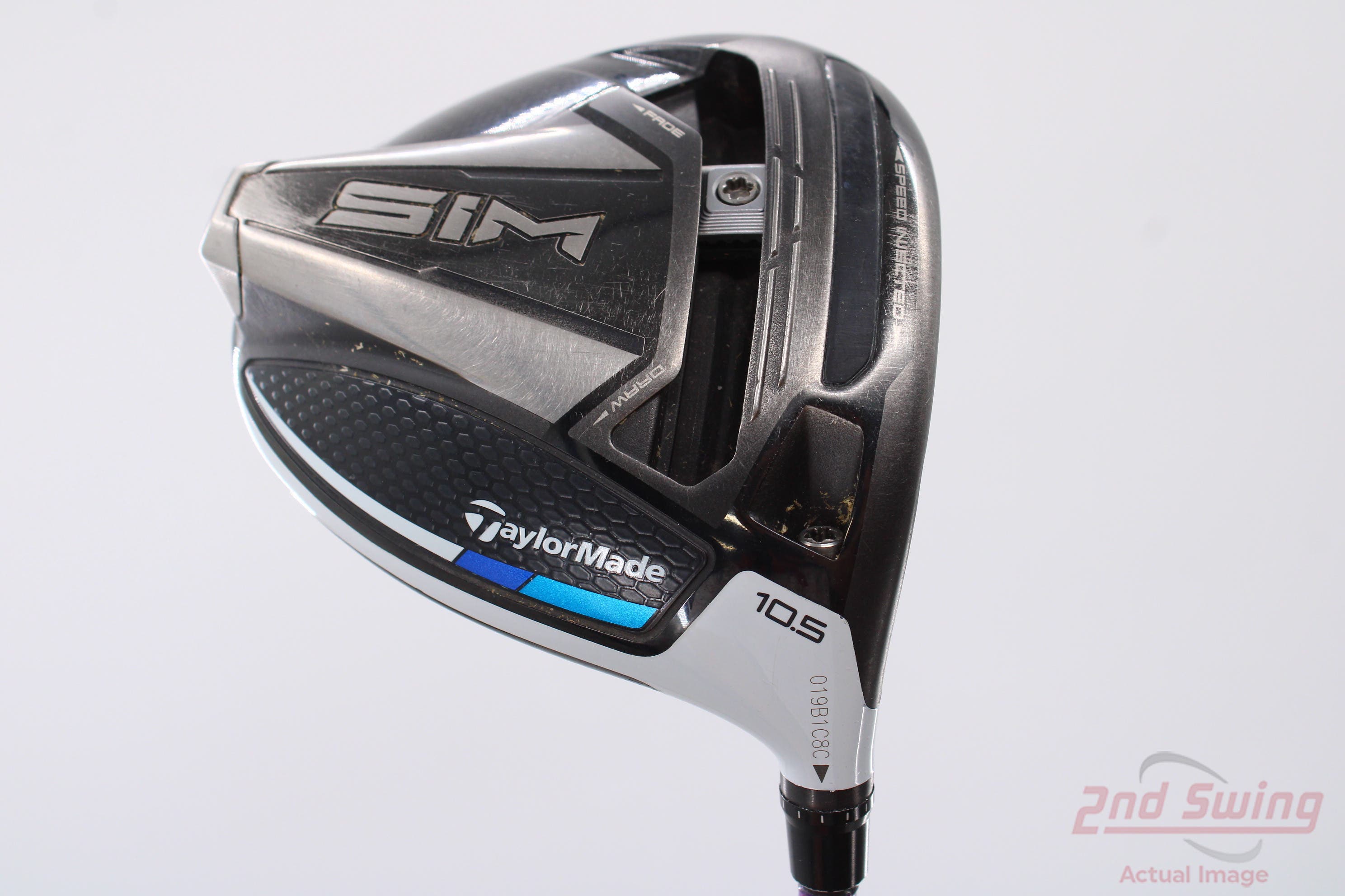 TaylorMade SIM Driver (A-T2226364275) | 2nd Swing Golf