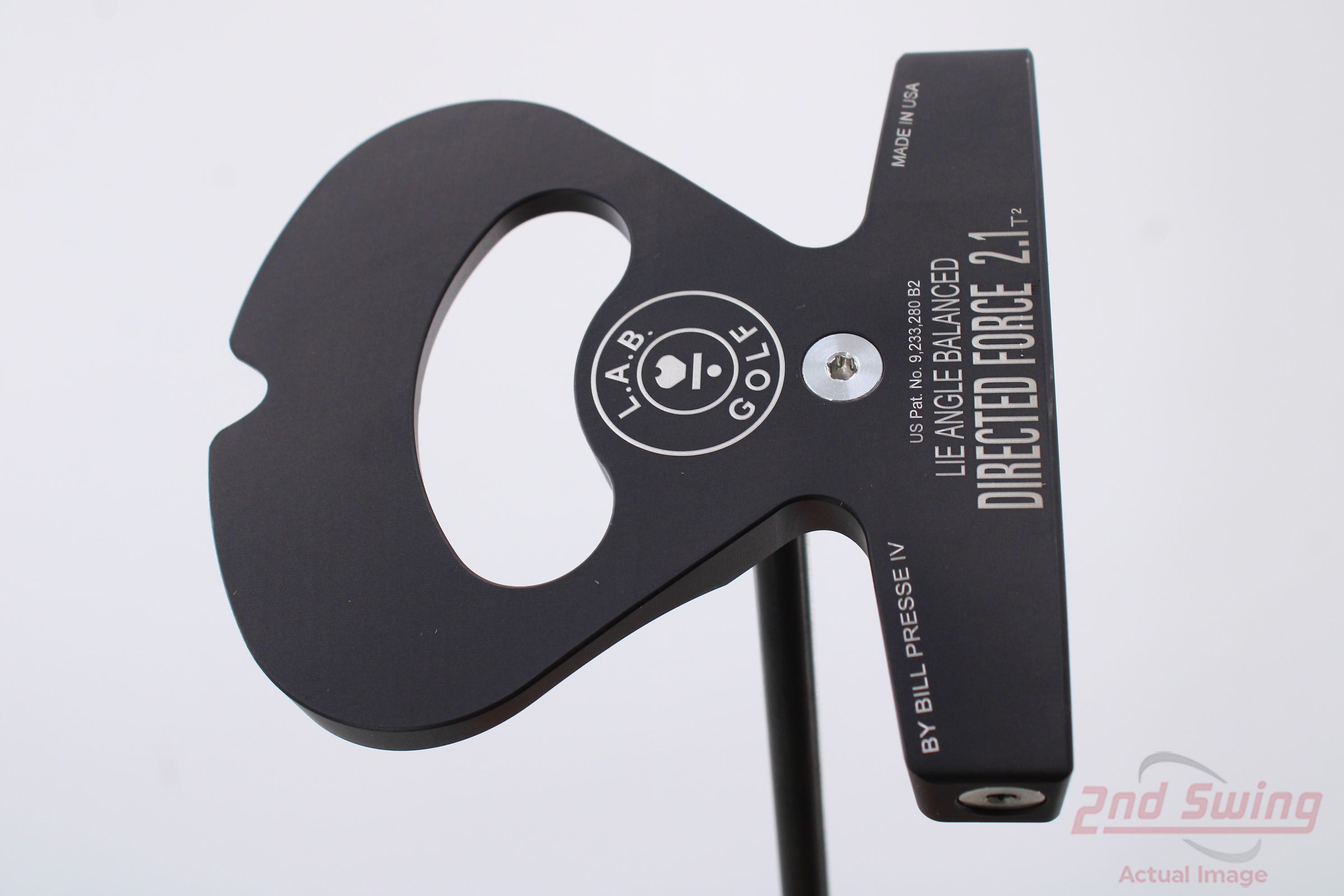 L.A.B. Golf Directed Force 2.1 Putter | 2nd Swing Golf