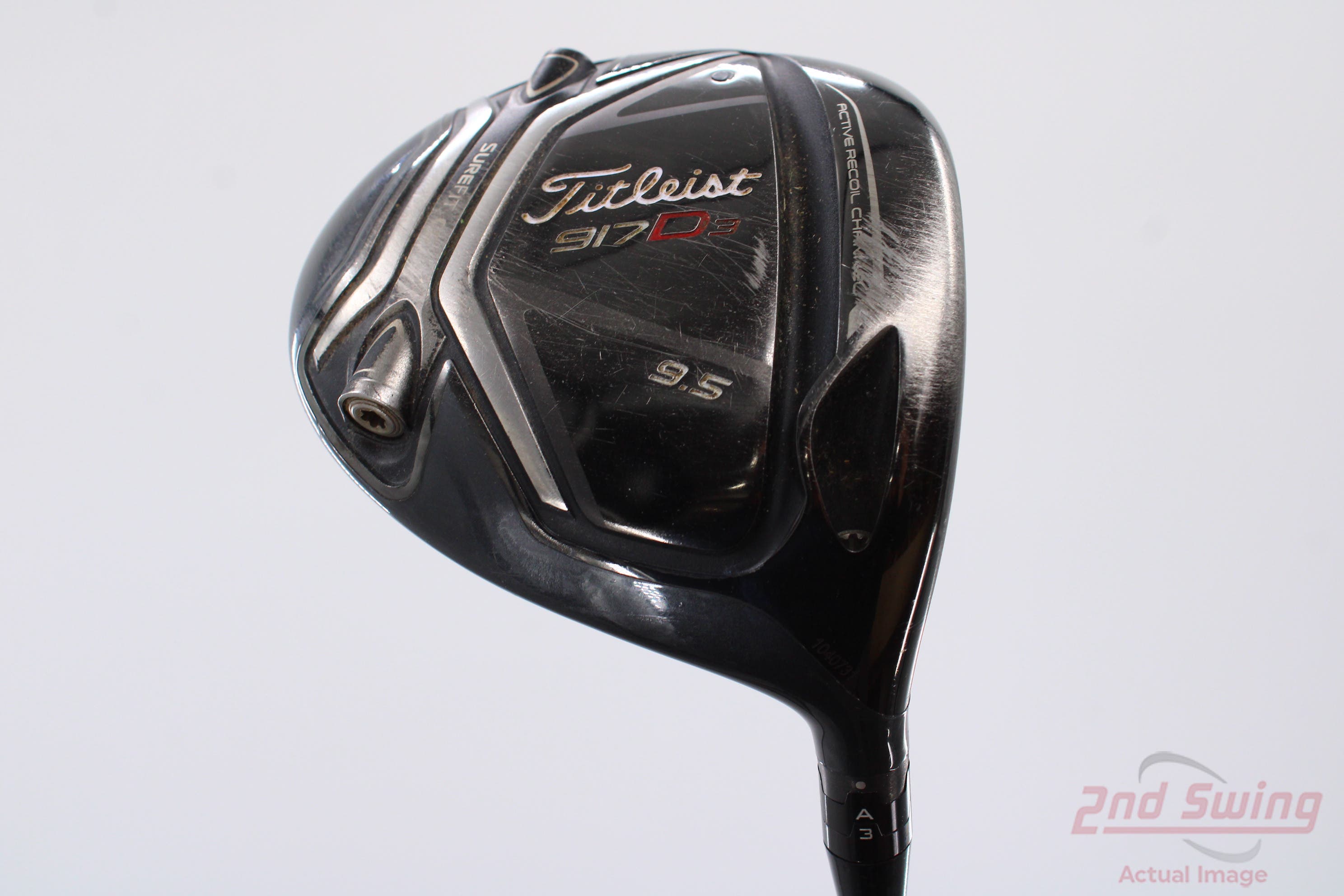 Titleist 917 D3 Driver (A-T2226799615) | 2nd Swing Golf