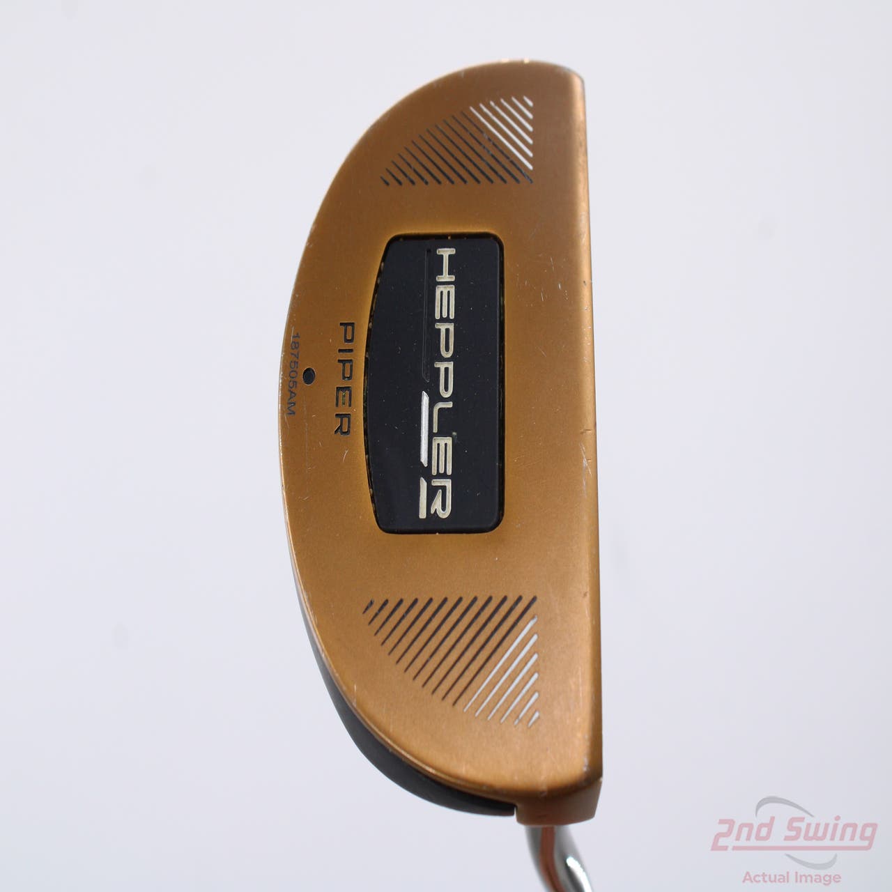 Ping Heppler Piper Armlock Putter (A-T2226887478) | 2nd Swing Golf