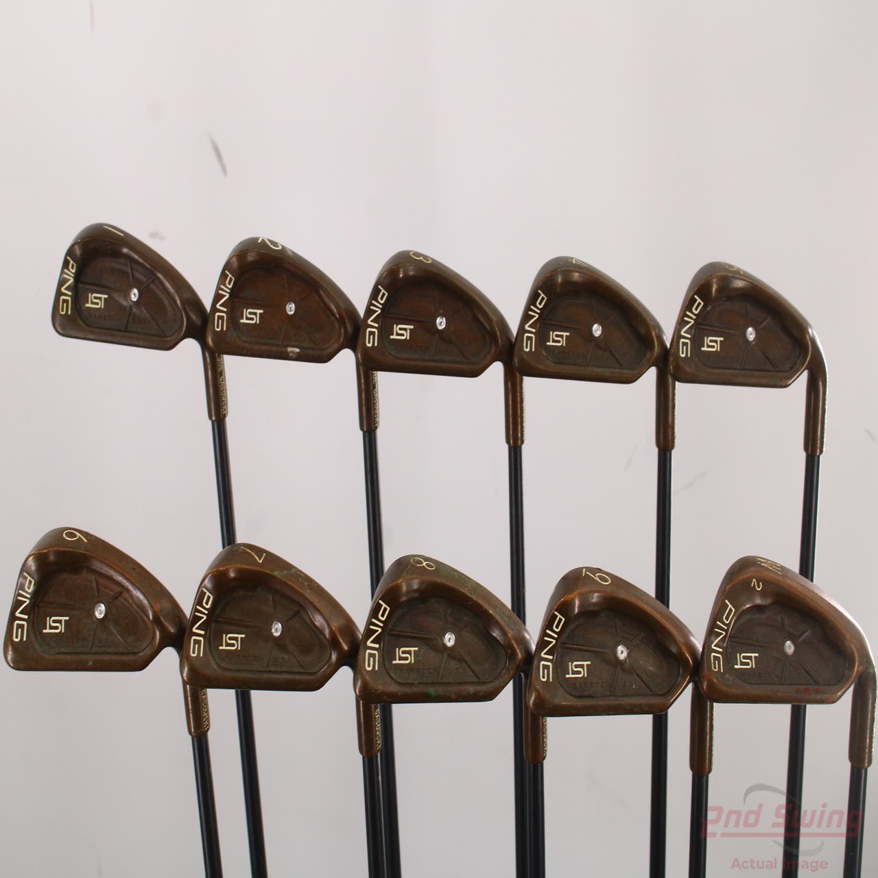 Ping ISI Beryllium Copper Iron Set (A-T2334118695) | 2nd Swing Golf