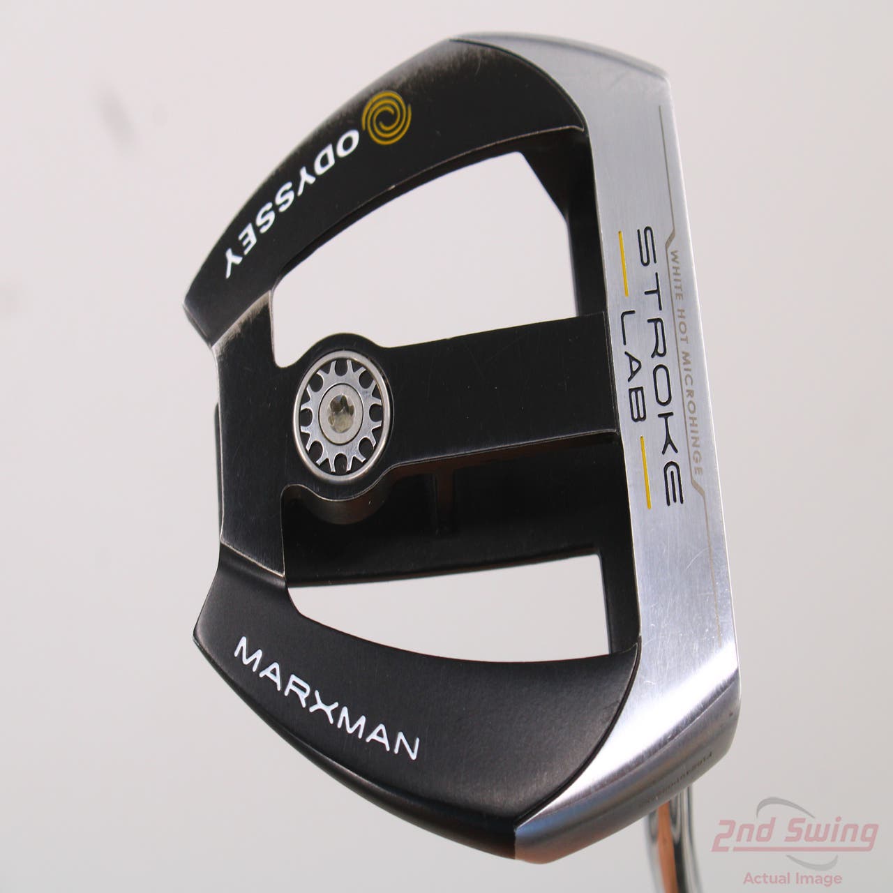 Odyssey Stroke Lab Marxman Putter (A-T2334144424) | 2nd Swing Golf