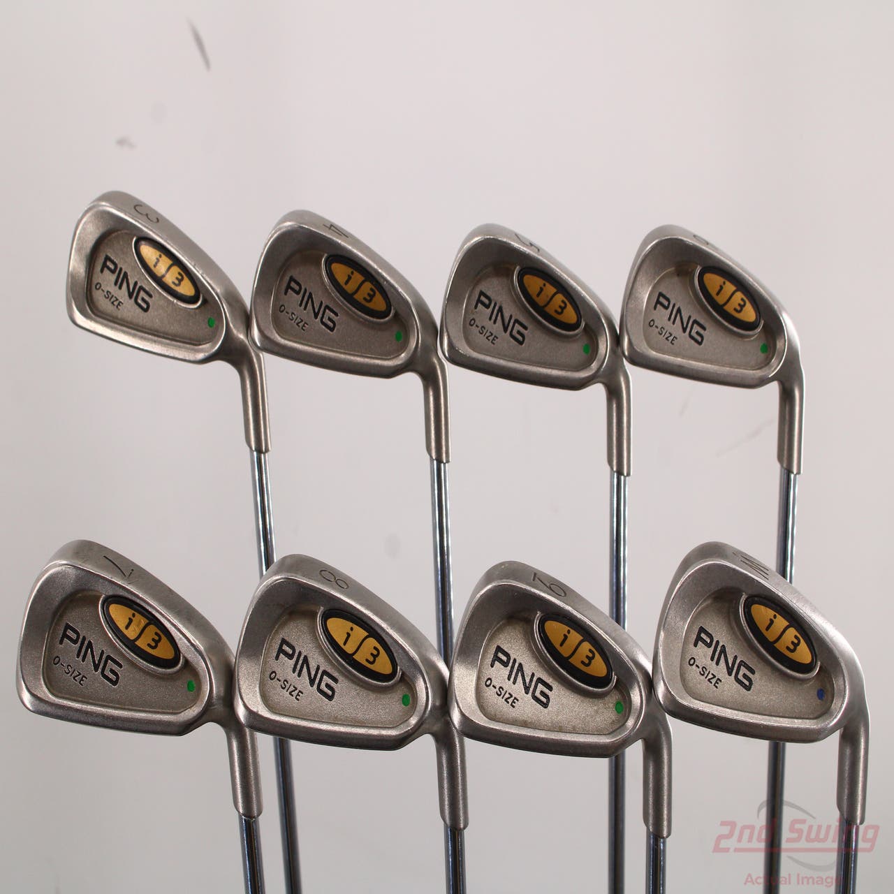 Ping i3 Oversize Iron Set (A-T2334154575) | 2nd Swing Golf