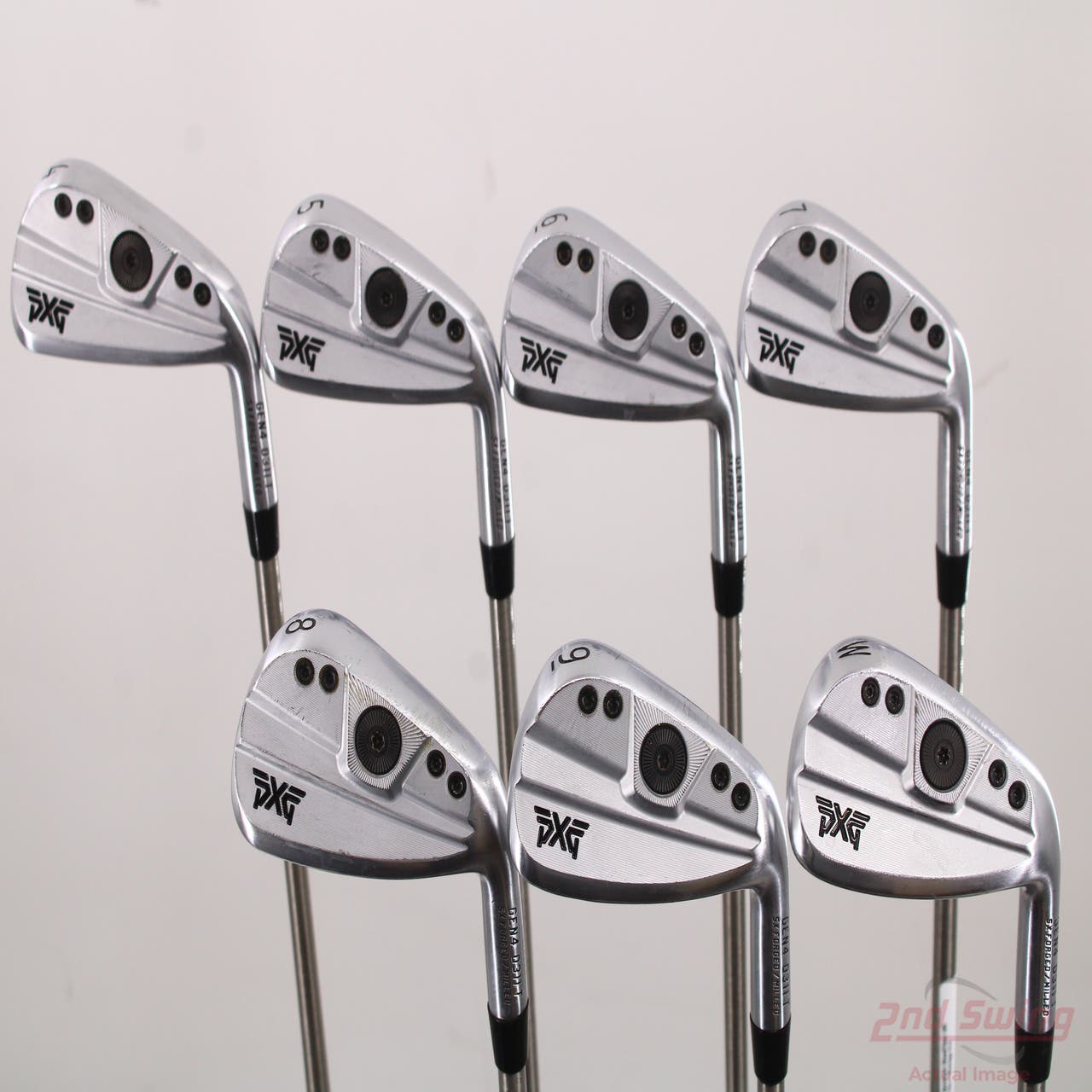 PXG 0311 T GEN4 Iron Set (A-T2334217934) | 2nd Swing Golf