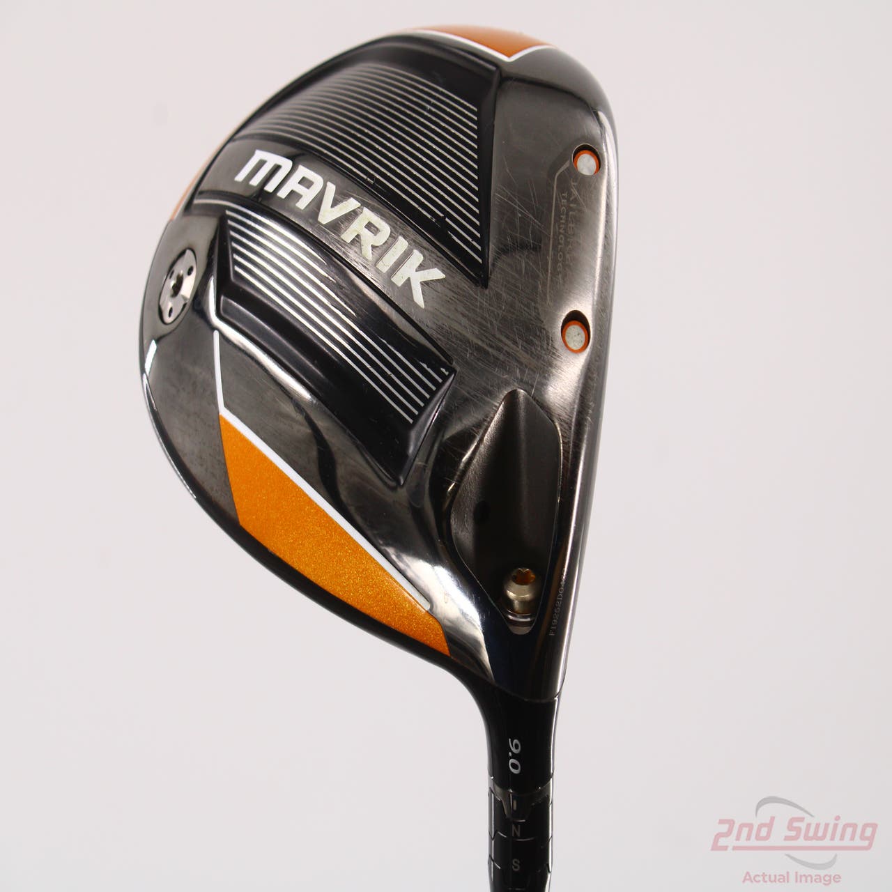 Callaway Mavrik Driver (A-T2334258546) | 2nd Swing Golf