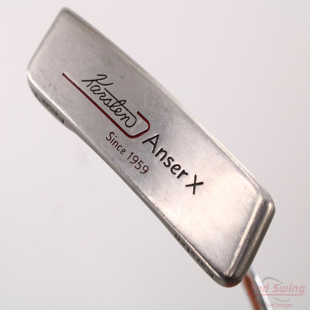 Ping Karsten 1959 Anser X Putter (A-T2334293541) | 2nd Swing Golf