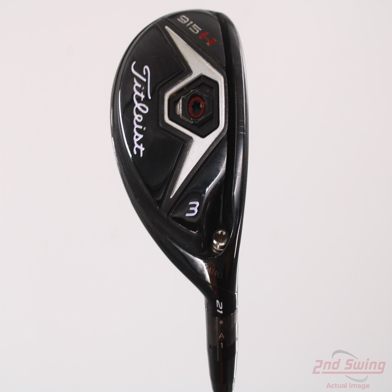Titleist 915 H Hybrid (A-T2334293953) | 2nd Swing Golf