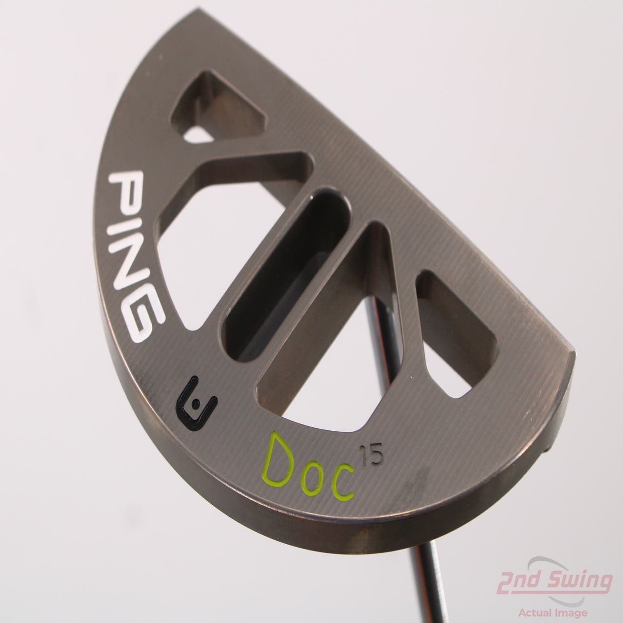 Ping Doc 15 Putter (A-T2334334917) | 2nd Swing Golf