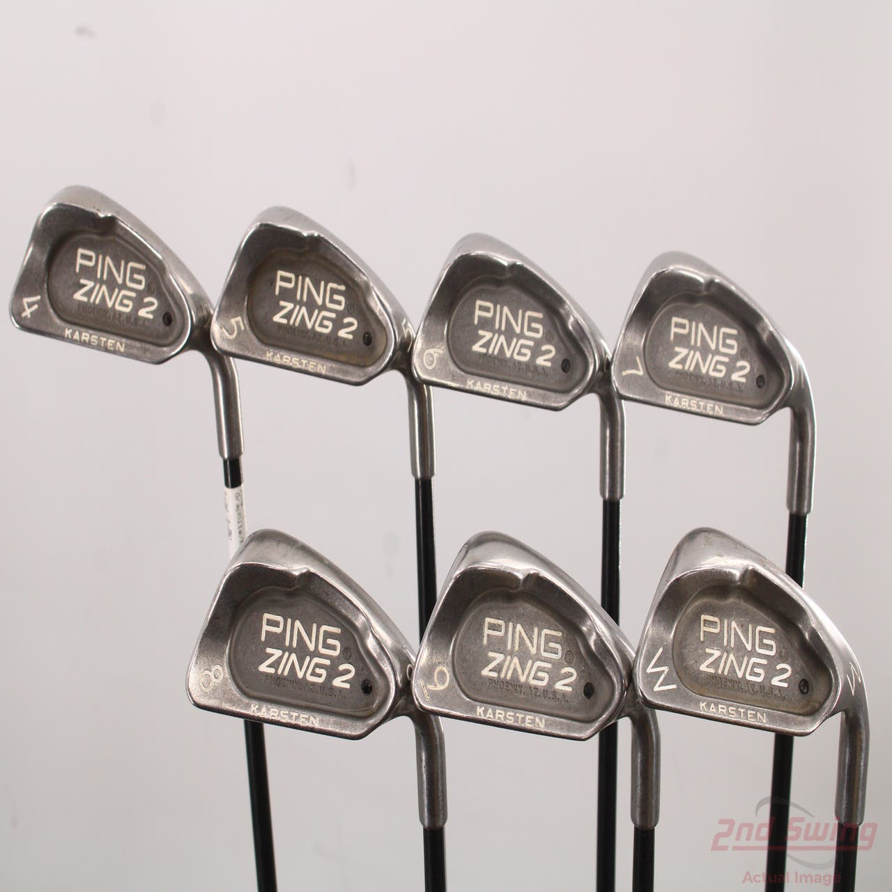 Ping Zing 2 Iron Set (A-T2334347951) | 2nd Swing Golf