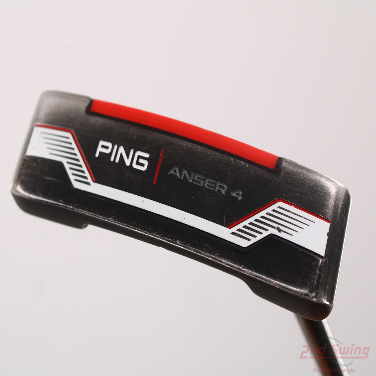Ping 2021 Anser 4 Putter (A-T2334357104) | 2nd Swing Golf