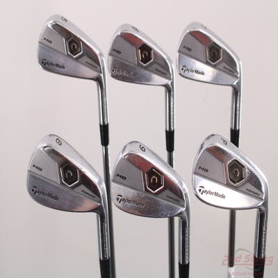 TaylorMade 2011 Tour Preferred MB Iron Set | 2nd Swing Golf