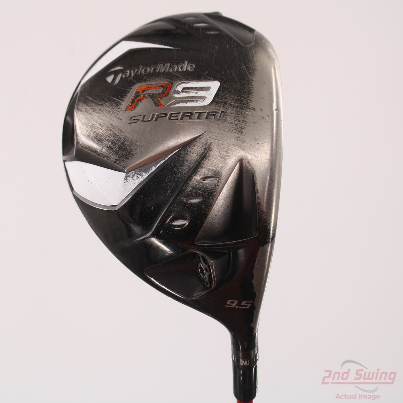 TaylorMade R9 SuperTri Driver (A-T2334420149) | 2nd Swing Golf