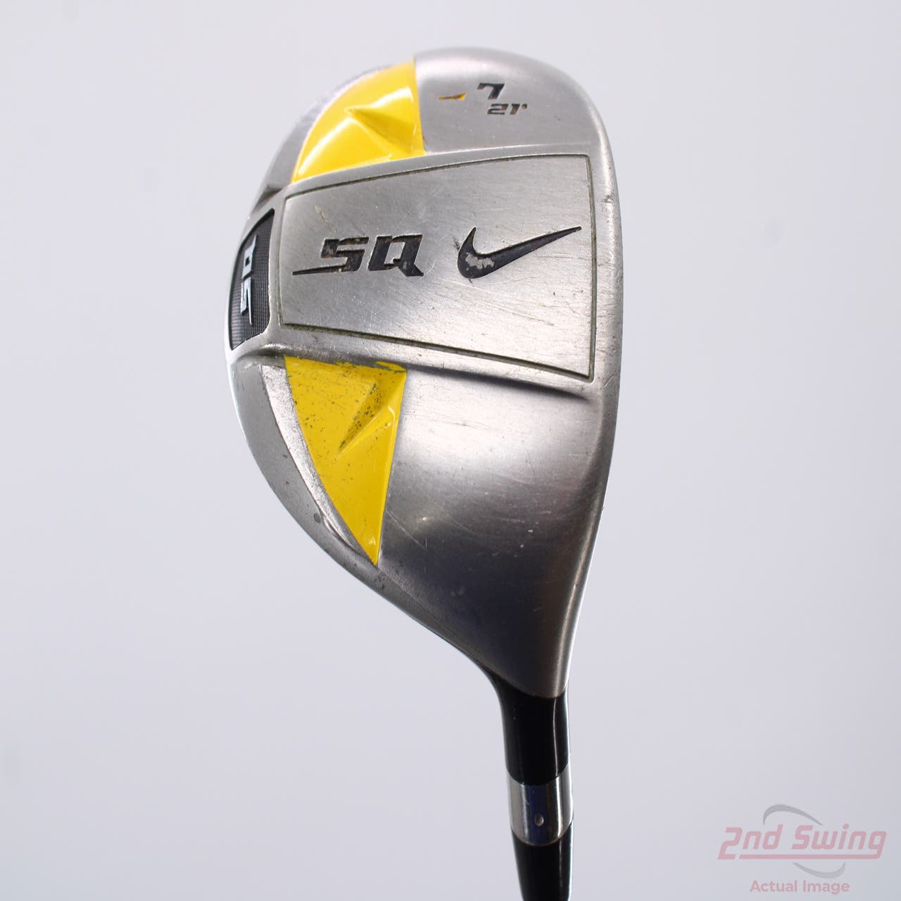 Nike Sasquatch Fairway Wood 7 Wood 7W 21° UST Proforce 65 Graphite Stiff Right Handed 42.0in ...