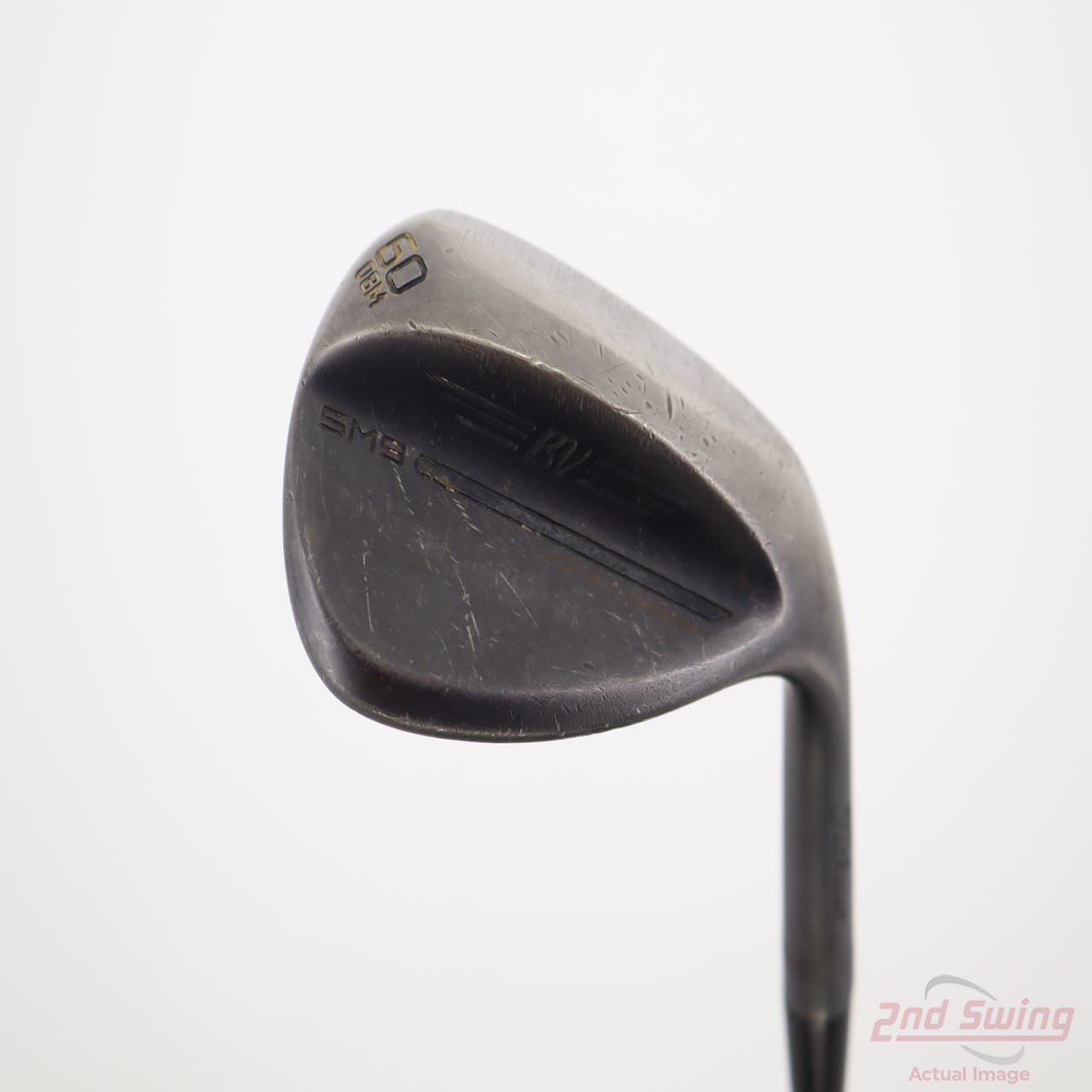 Titleist Vokey SM9 Jet Black Wedge (B-12435902279) | 2nd Swing Golf