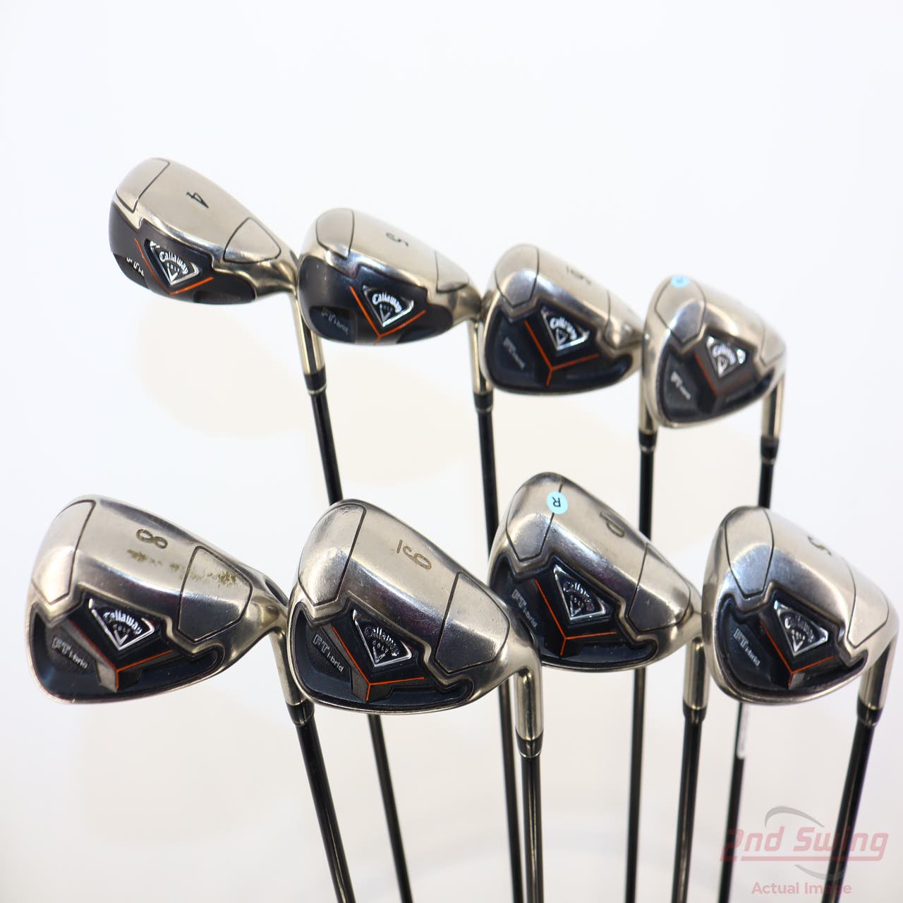 Callaway FT i-Brid Iron Set (B-12436083392) | 2nd Swing Golf