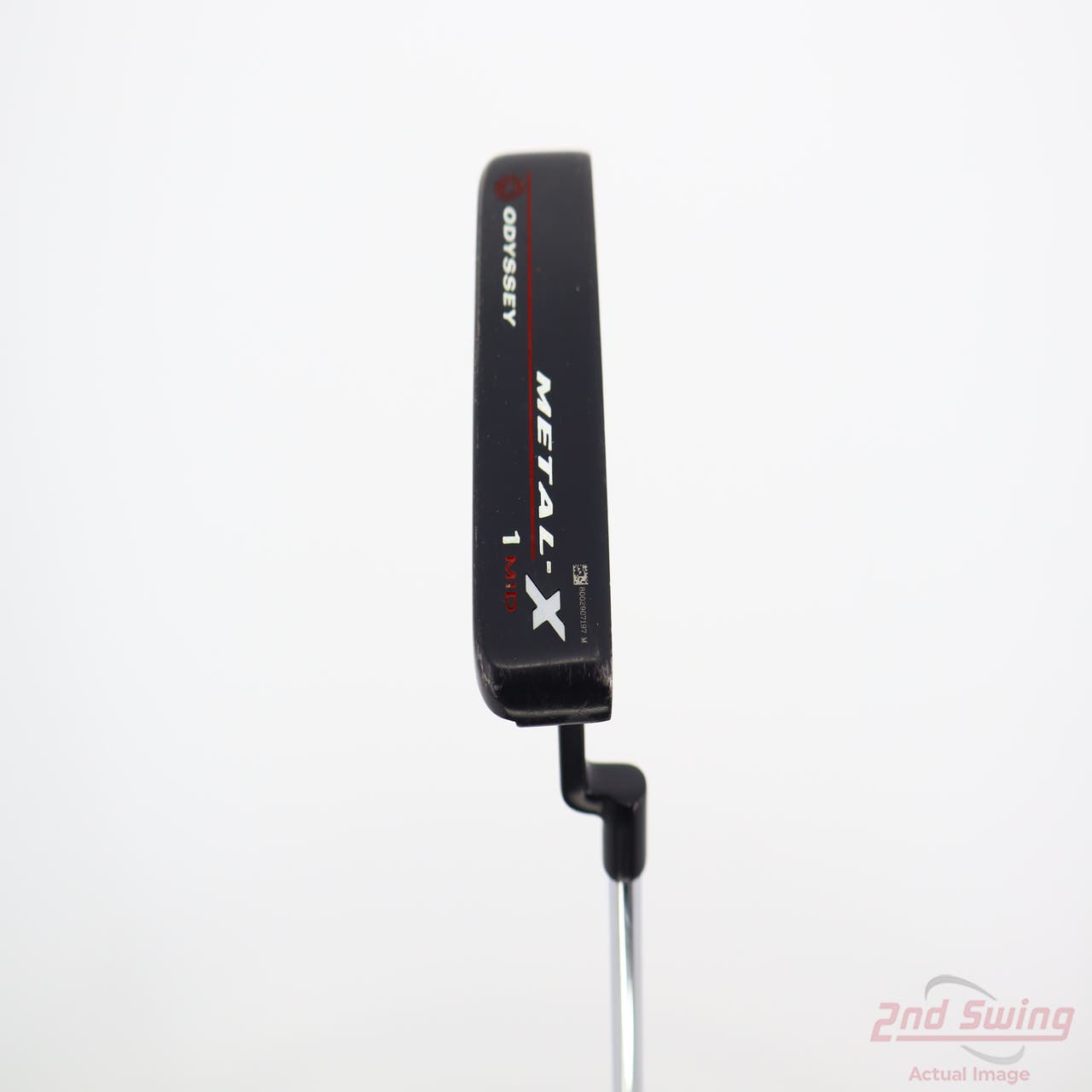 Odyssey Metal X Milled #1 Putter (B-12436184046) | 2nd Swing Golf