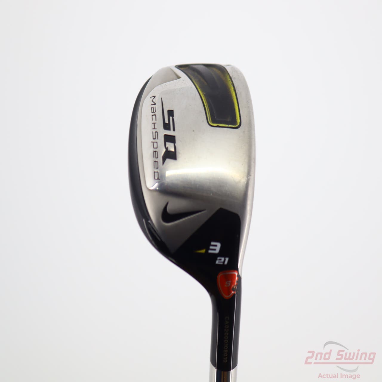 Nike Sasquatch Machspeed Hybrid (B-12436292347) | 2nd Swing Golf