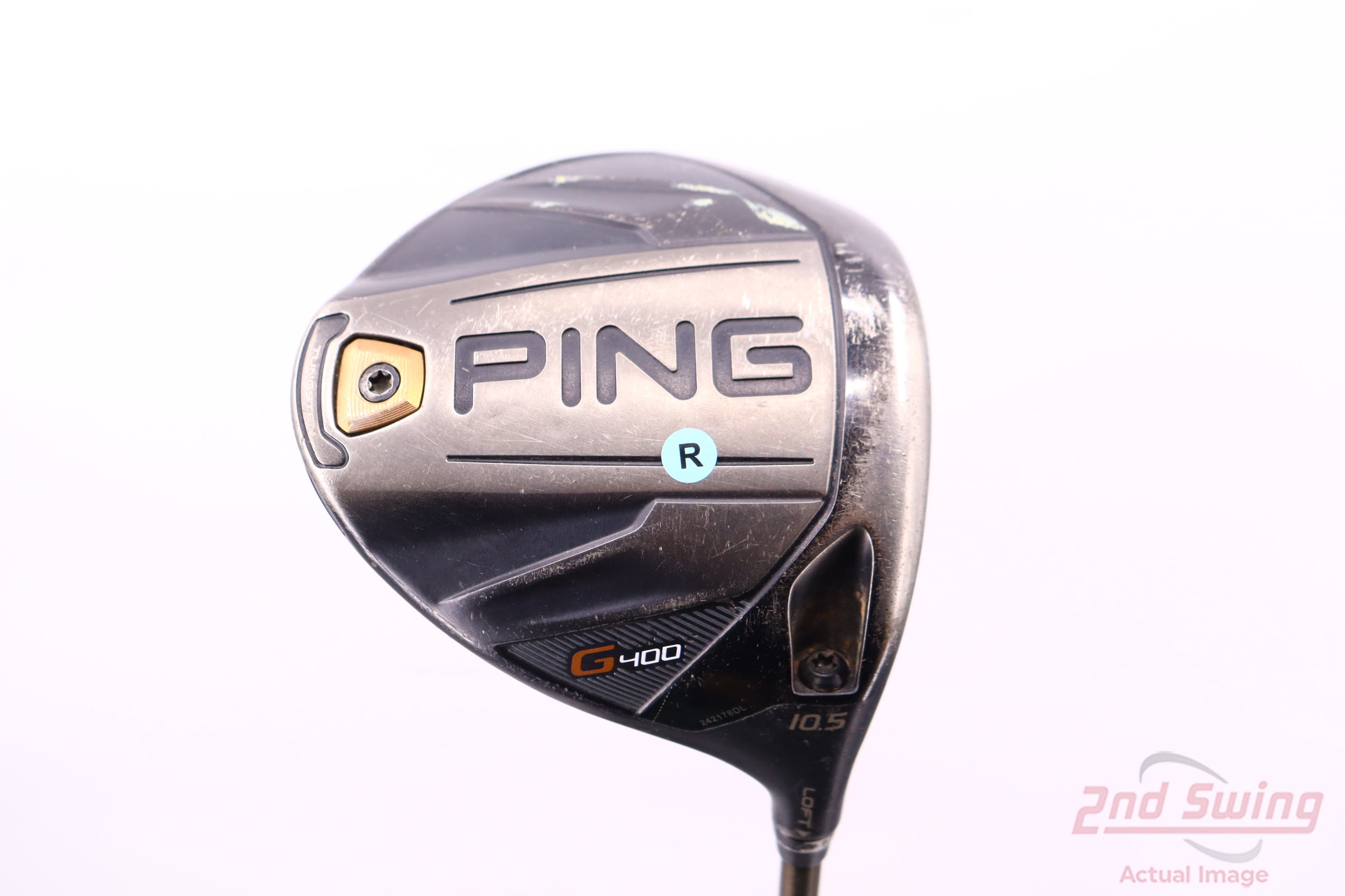 Ping G400 Driver (B-22329084749) | 2nd Swing Golf