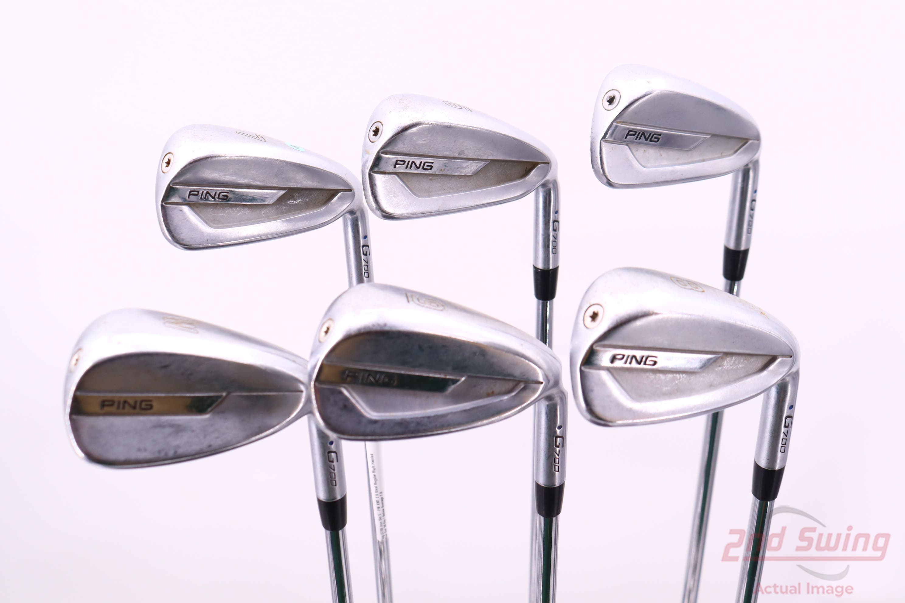 Ping G700 Iron Set (B-22329179475) | 2nd Swing Golf