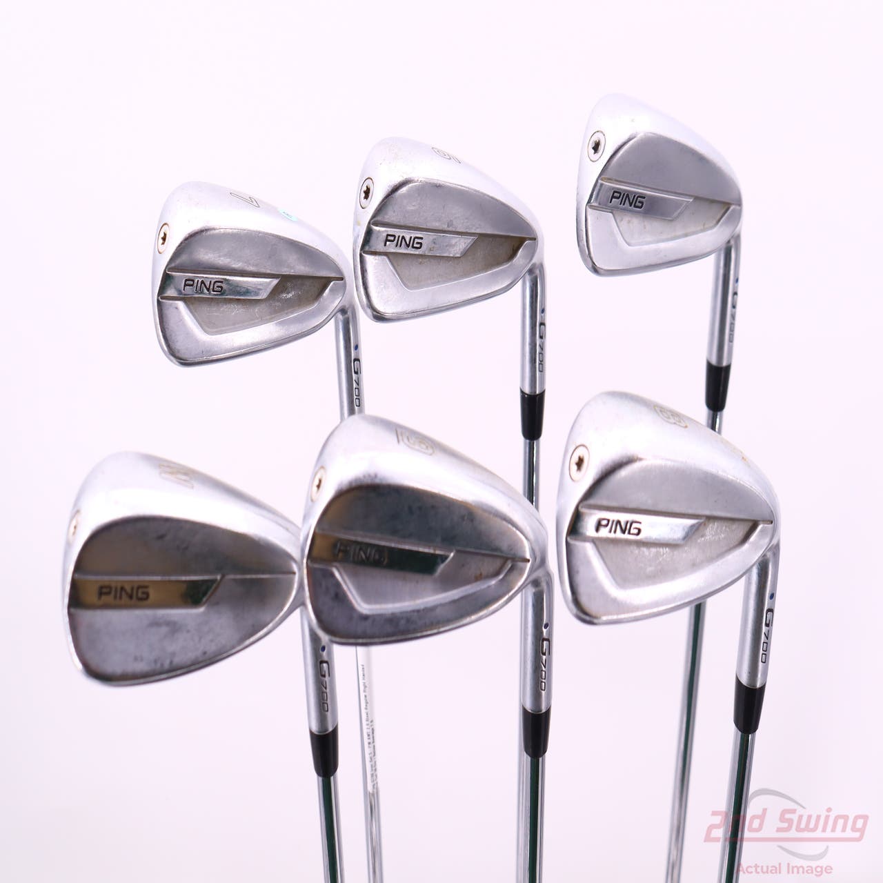 Ping G700 Iron Set (B-22329179475) | 2nd Swing Golf