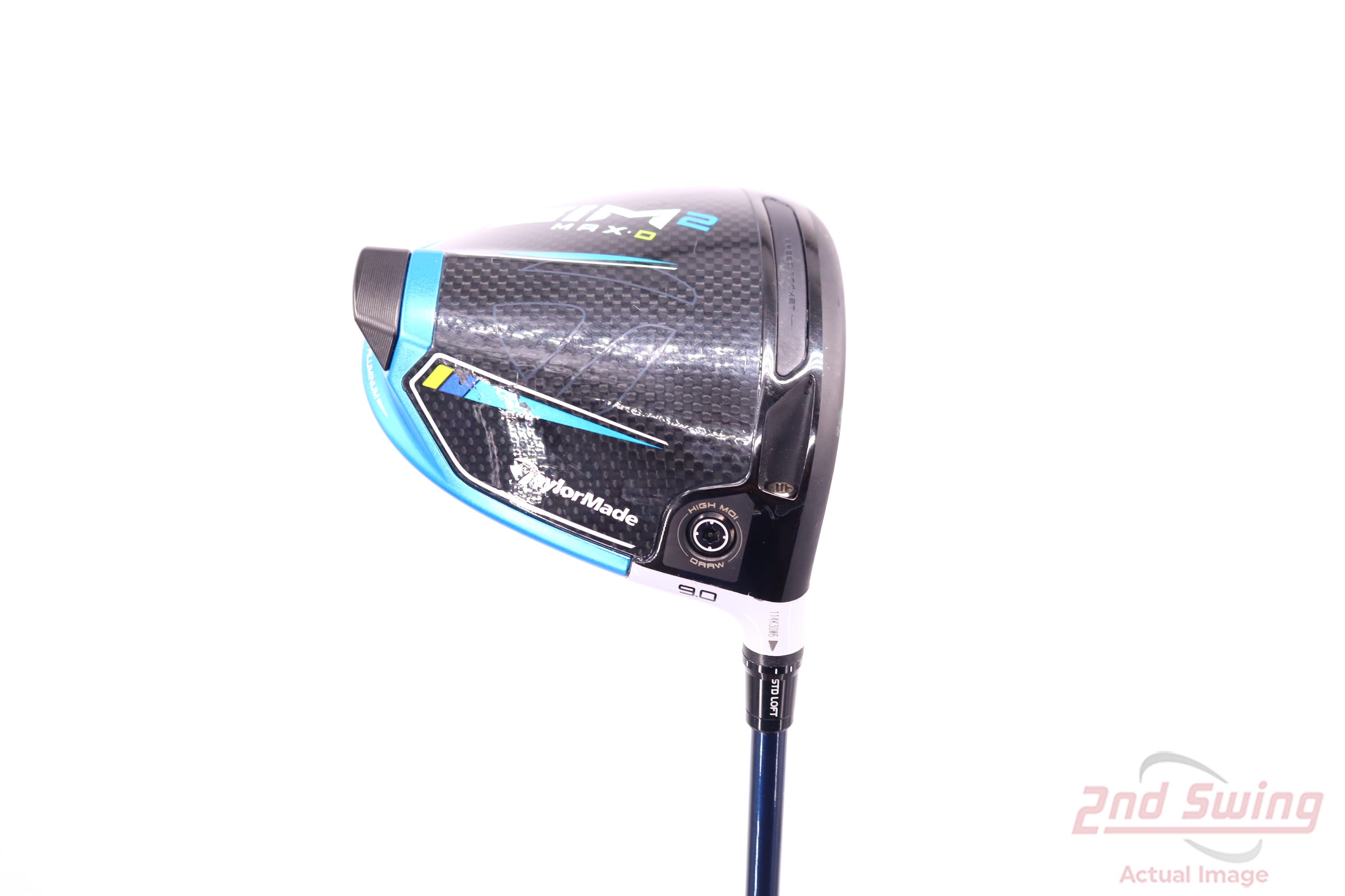 TaylorMade SIM2 MAX-D Driver (B-22329446098) | 2nd Swing Golf