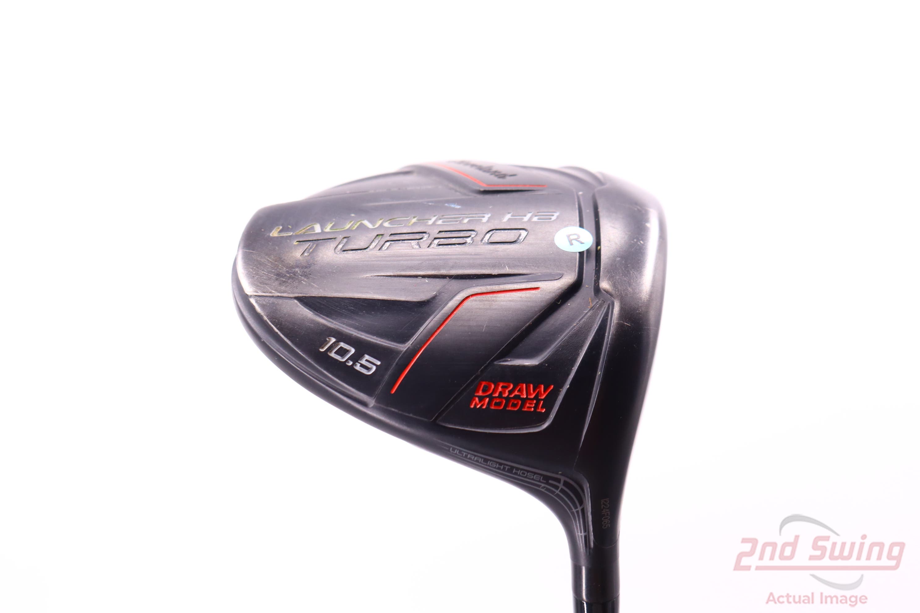 Cleveland Launcher HB Turbo Driver (B-22329528774) | 2nd Swing Golf