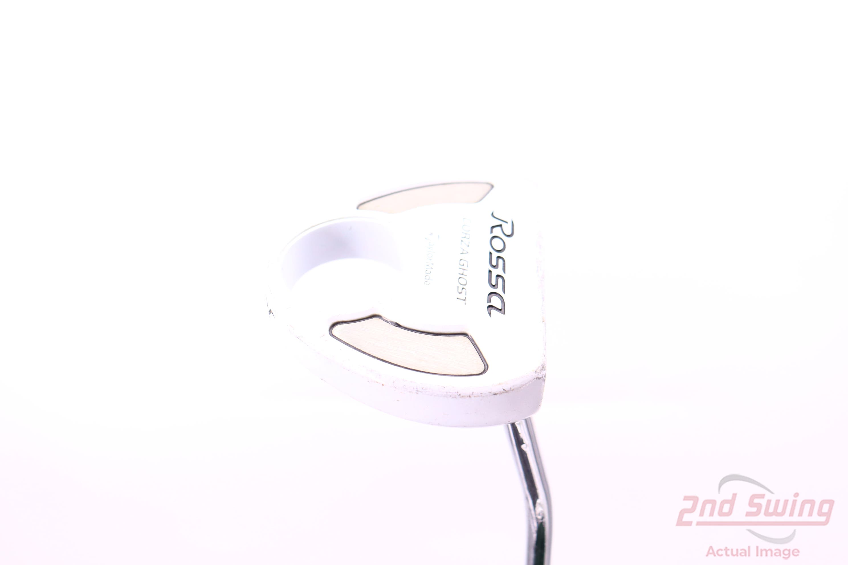 TaylorMade Rossa Corza Ghost Putter (B-22329541760) | 2nd Swing Golf