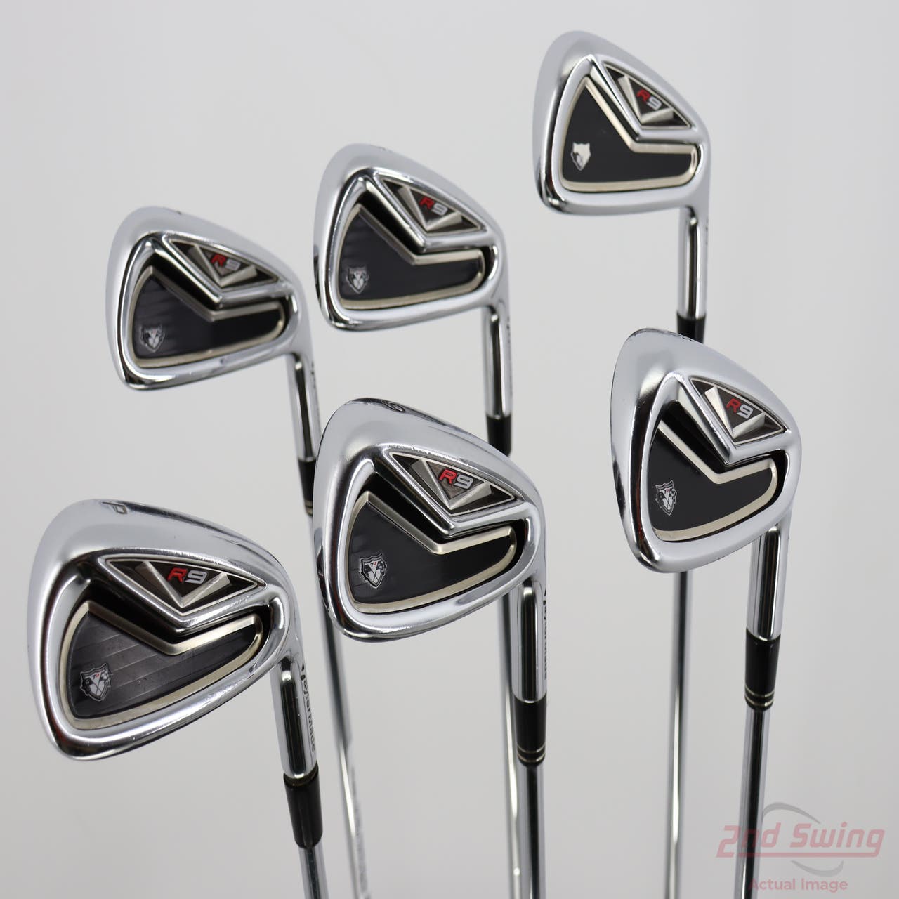 TaylorMade R9 Iron Set (B-22436784959) | 2nd Swing Golf