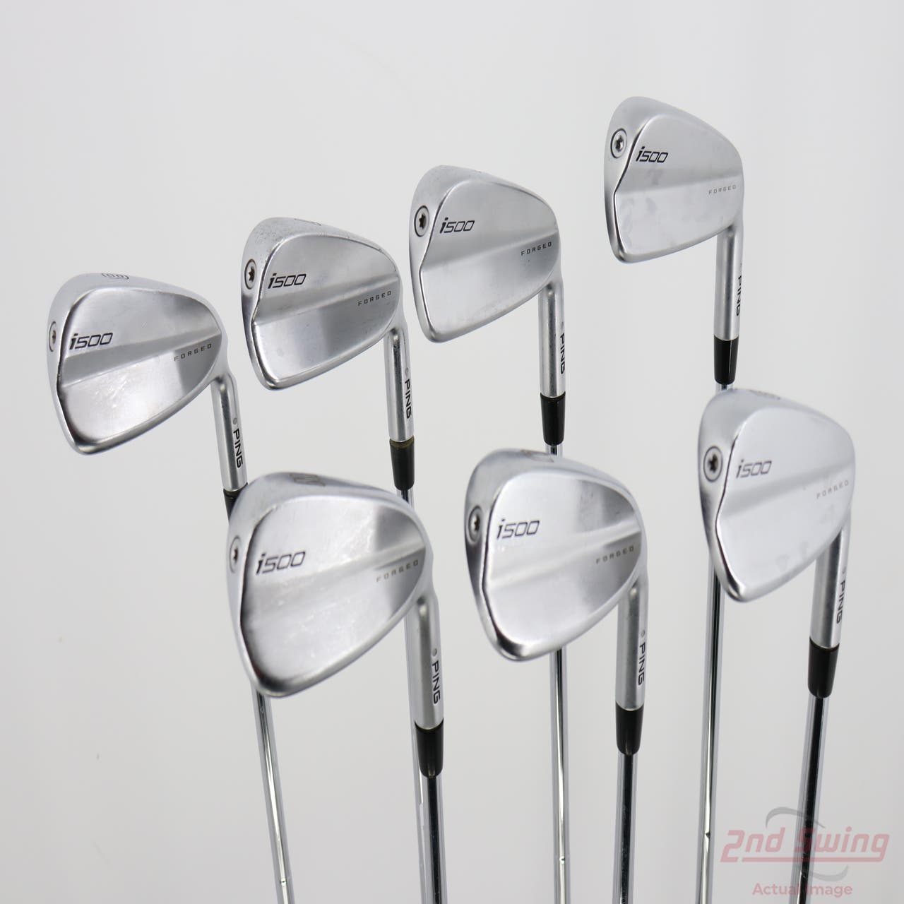 Ping i500 Iron Set (B-22436901508) | 2nd Swing Golf