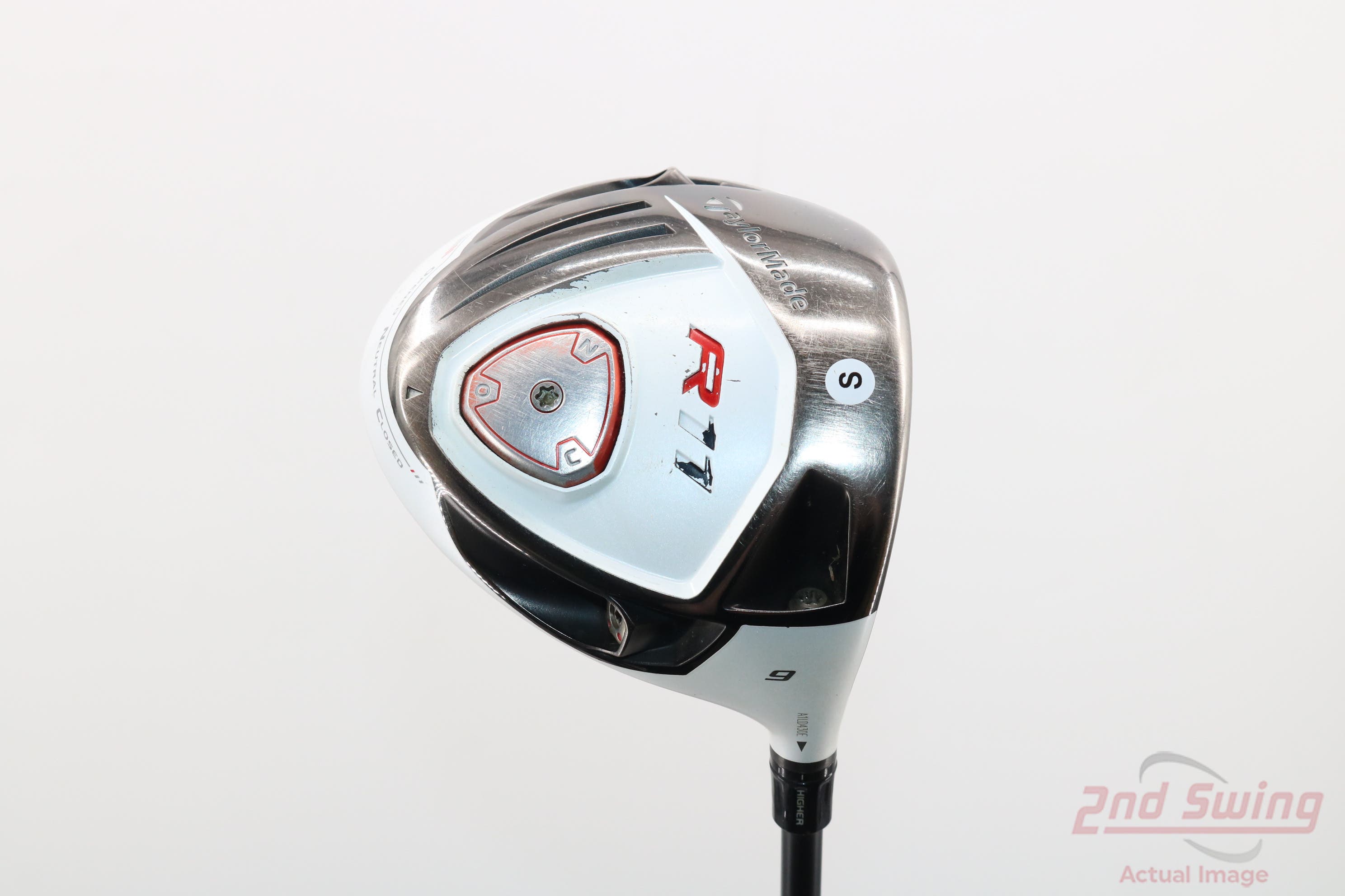TaylorMade R11 Driver 9° TM Fujikura Blur 60 Graphite Stiff Right Handed 45.5in | 2nd Swing Golf